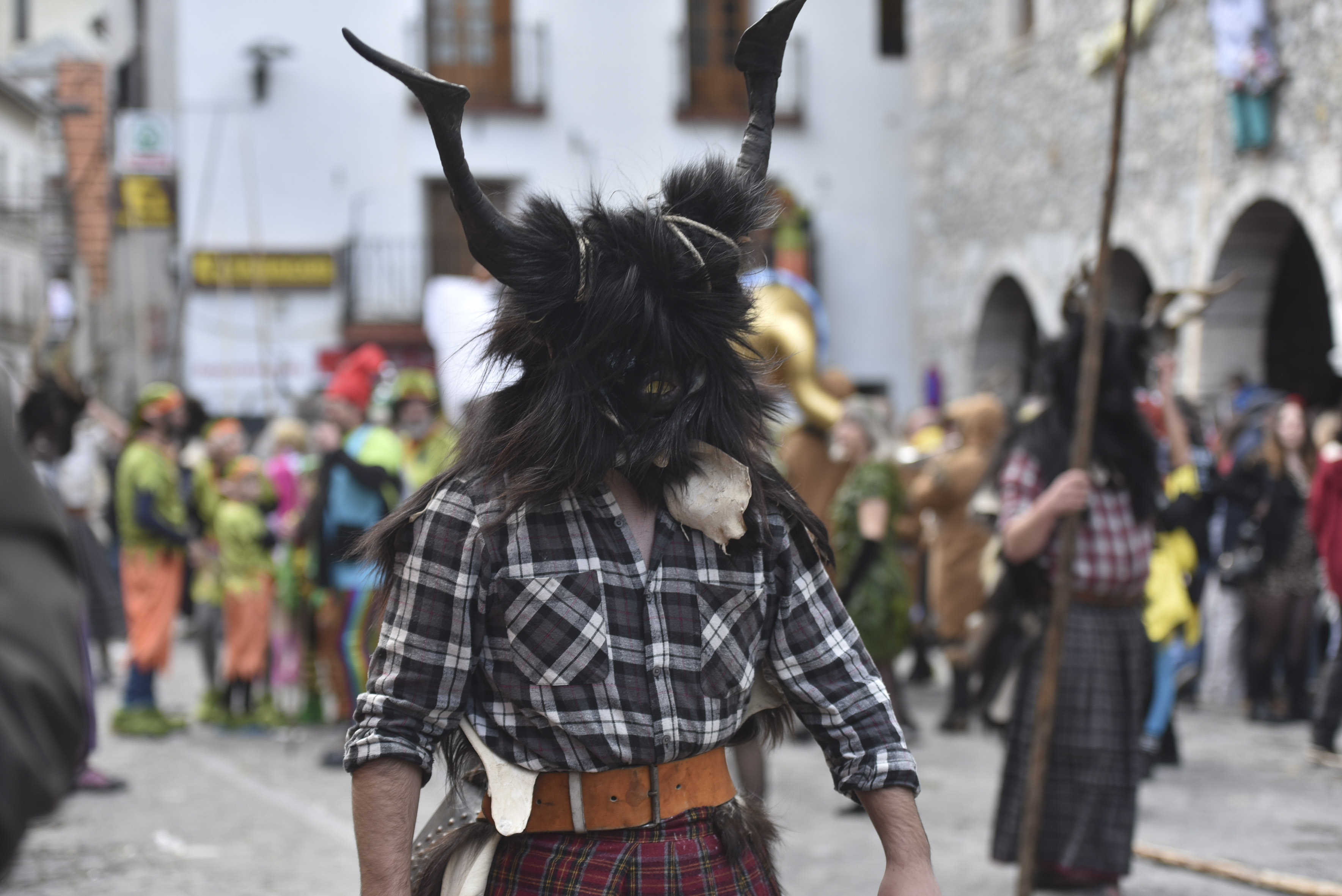 Programa del Carnaval 2025 en Bielsa: horario y actividades