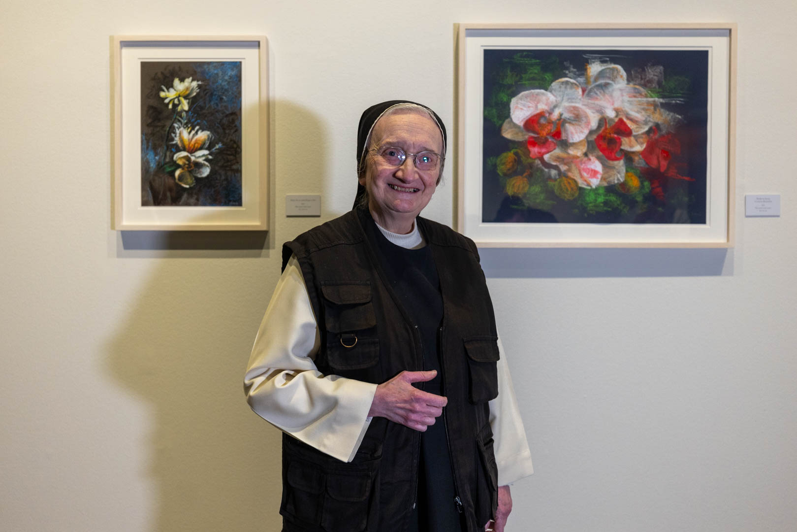 Exposición de Isabel Guerra en el Museo Goya de Zaragoza | Imágenes