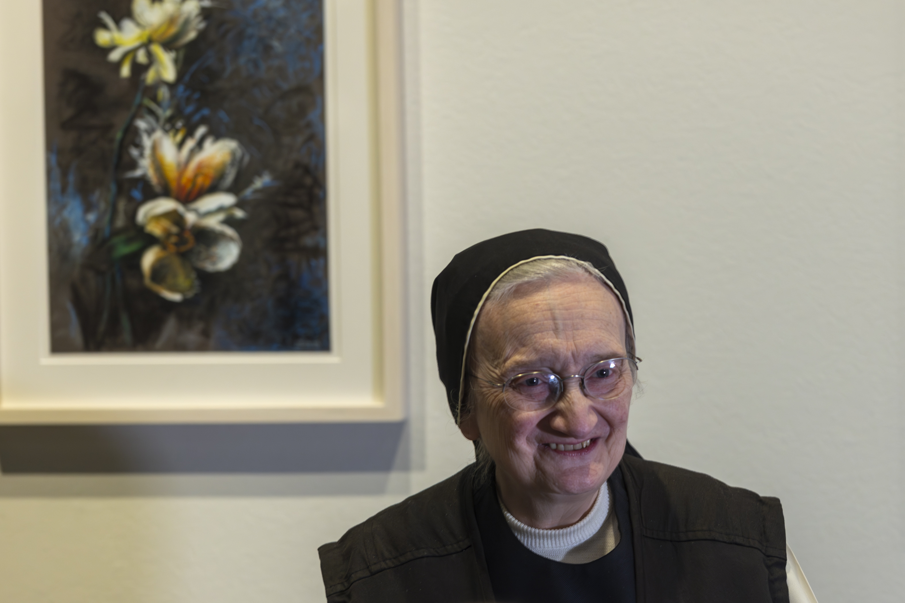 Perfil de Isabel Guerra, la pintora que sublimó la luz