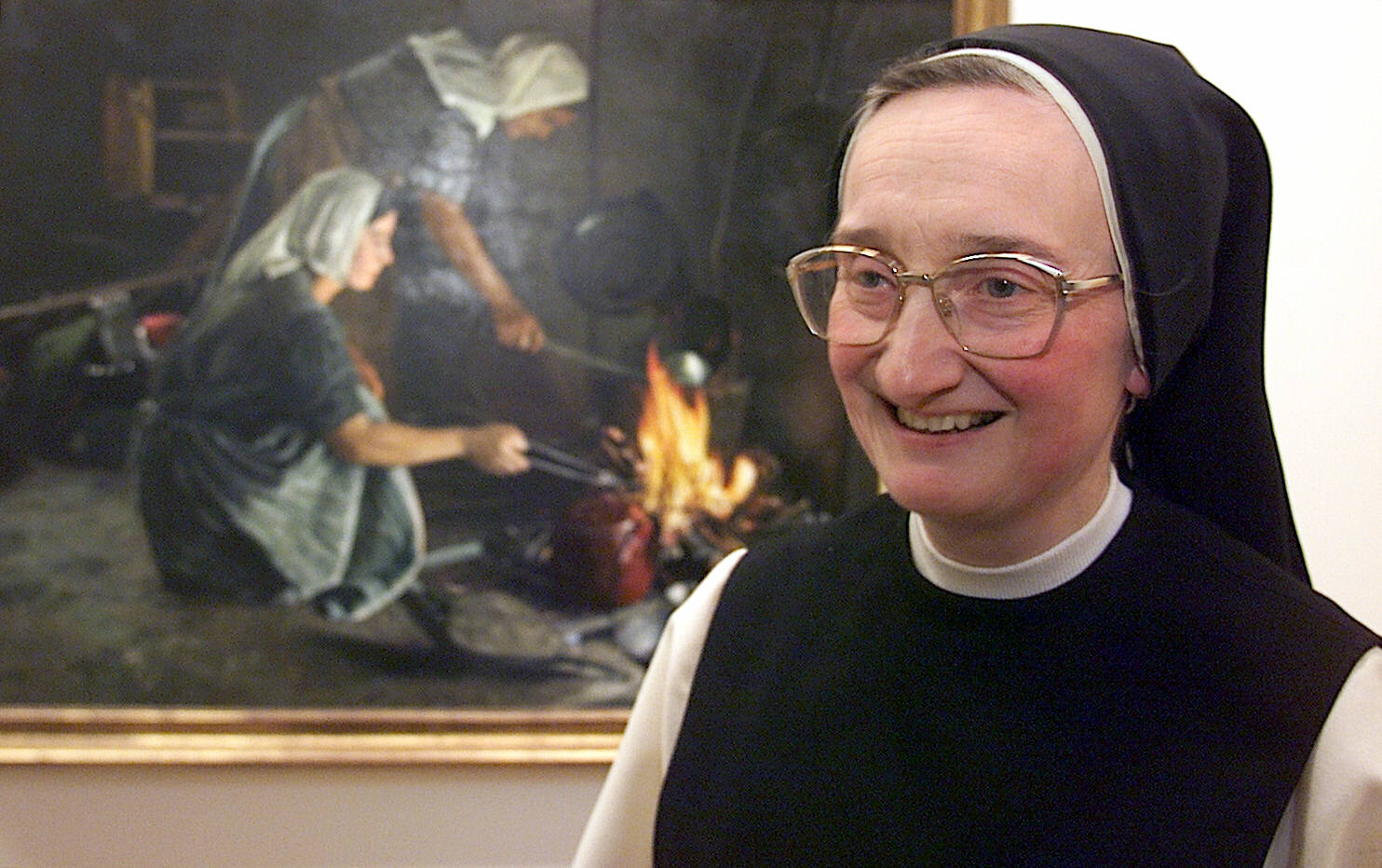 Sor Isabel Guerra da un giro a su estilo y presenta su metamorfosis en ...