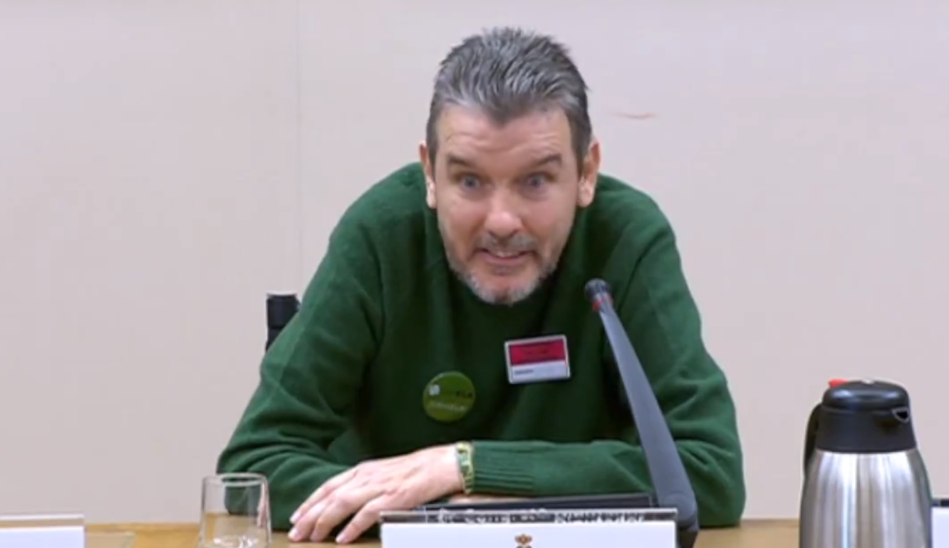 El exfutbolista Unzué, premio Foro Justicia y Discapacidad por ...