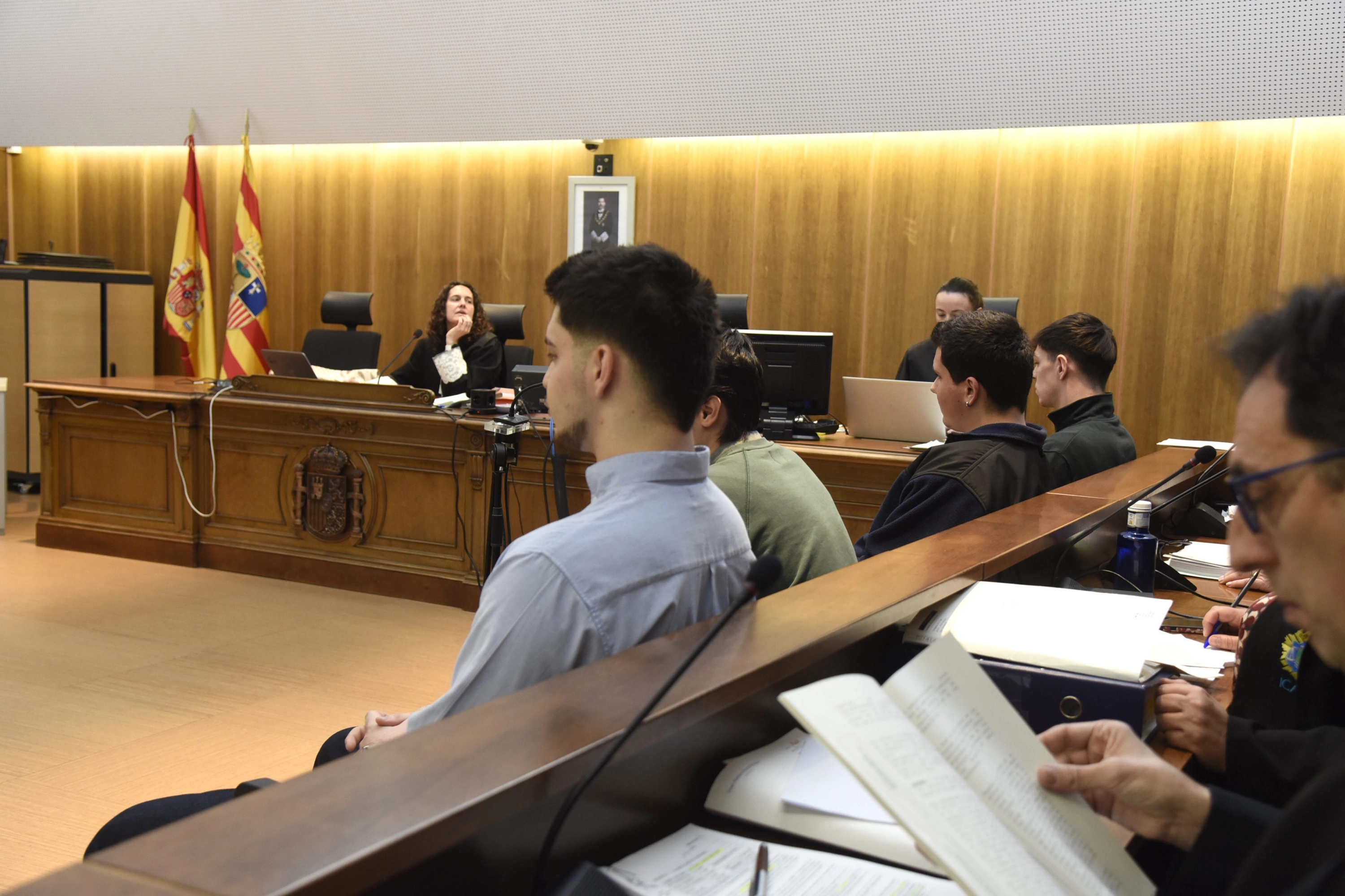 La fiscal mantiene la acusación por allanar el chalé de Castiello: "No ...