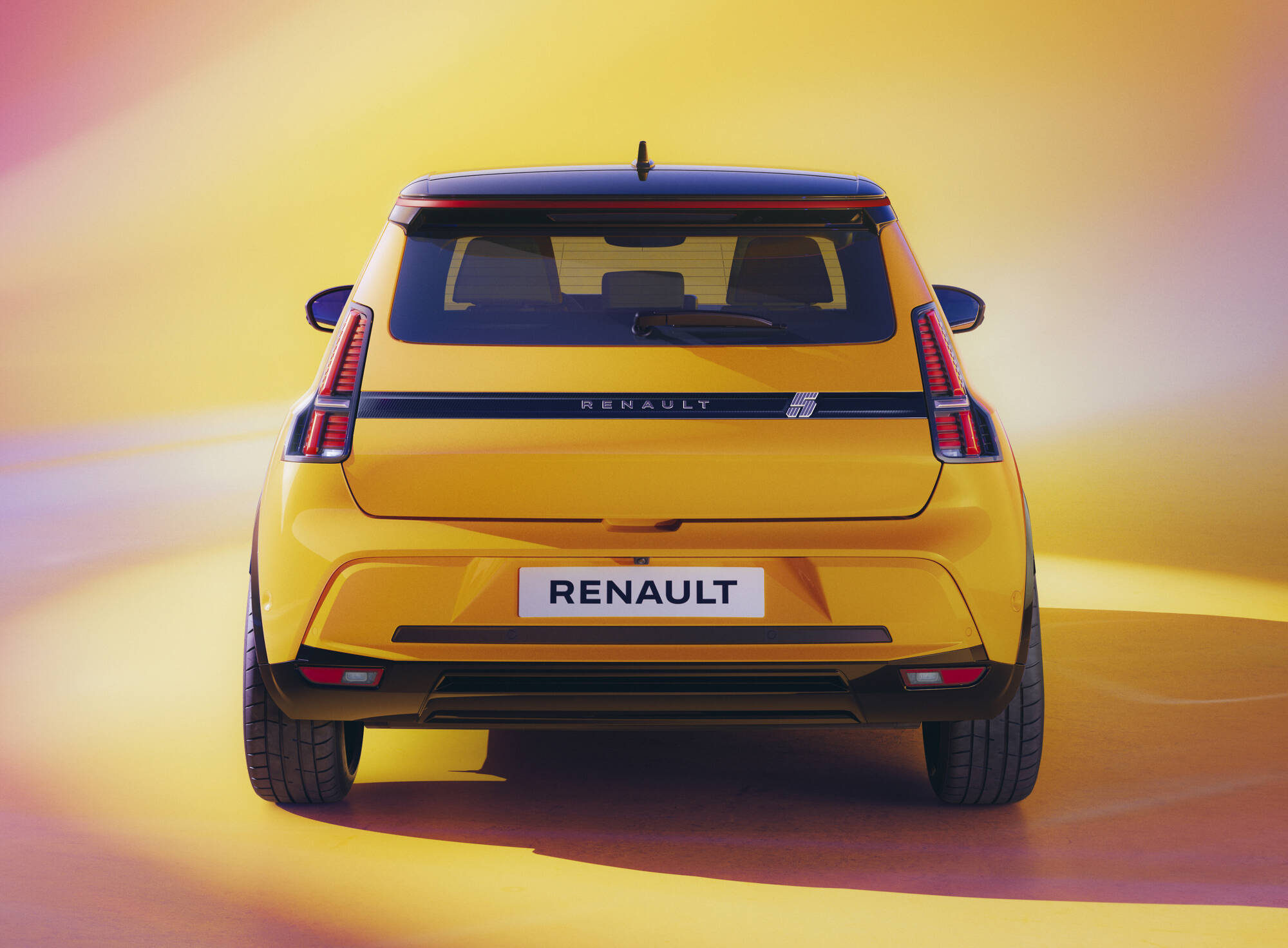 Vuelve el Renault 5, icono pop del siglo XX | Imágenes