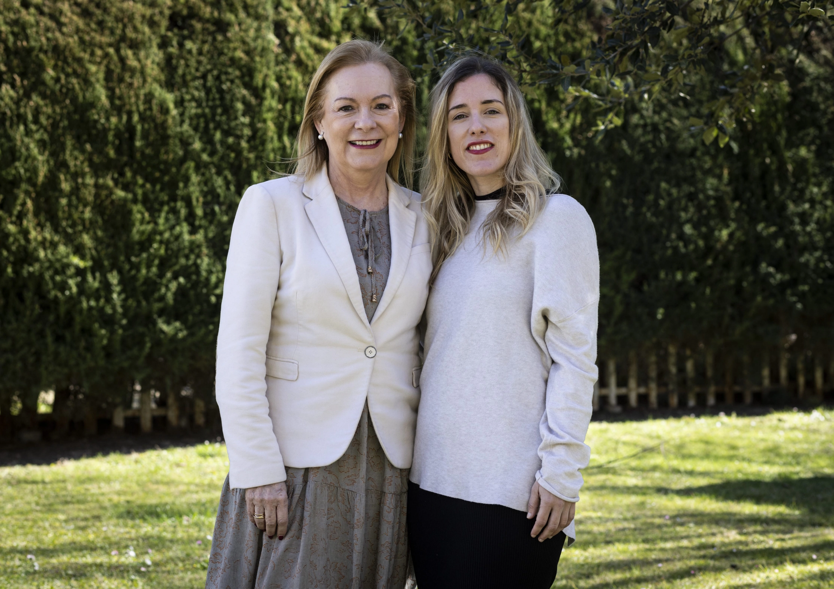 "Creo que por el camino del riesgo se aprende muchísimo. Y esa es la ...