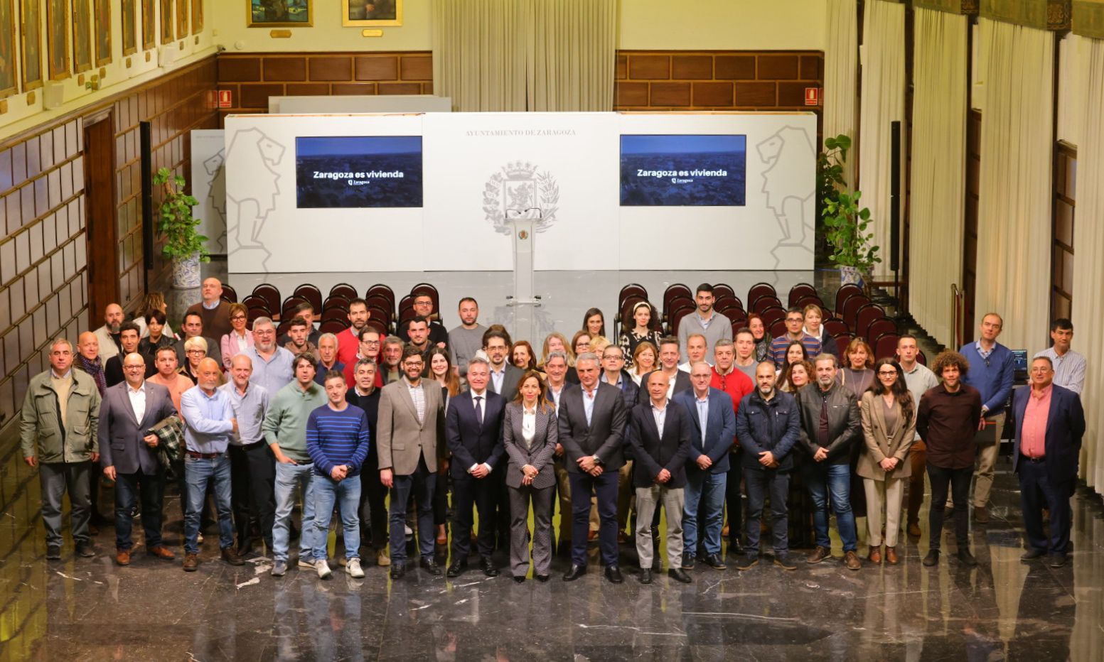 Chueca 'vende' a los gremios el potencial de la rehabilitación: 194.780 ... Chueca 'vende' a los gremios el potencial de la rehabilitación: 194.780 ...