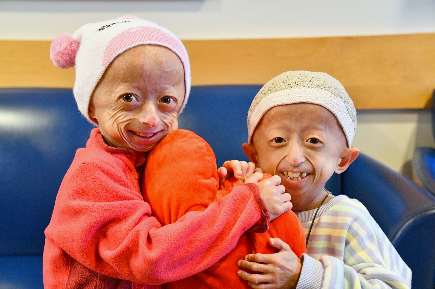 Progeria: un viaje hacia la esperanza y la curación