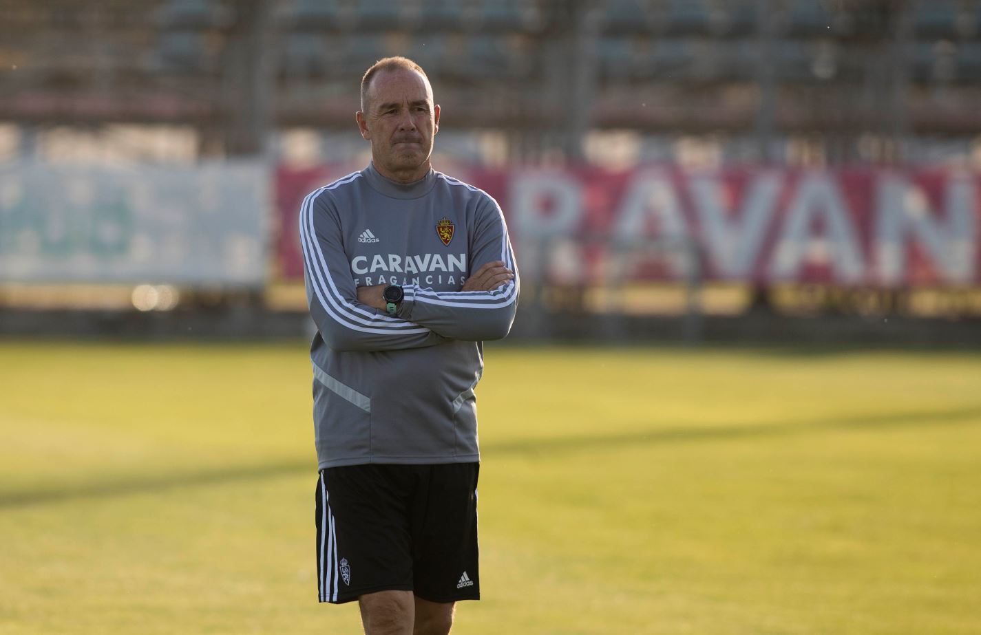 Víctor Fernández será el nuevo entrenador del Real Zaragoza desde este ...