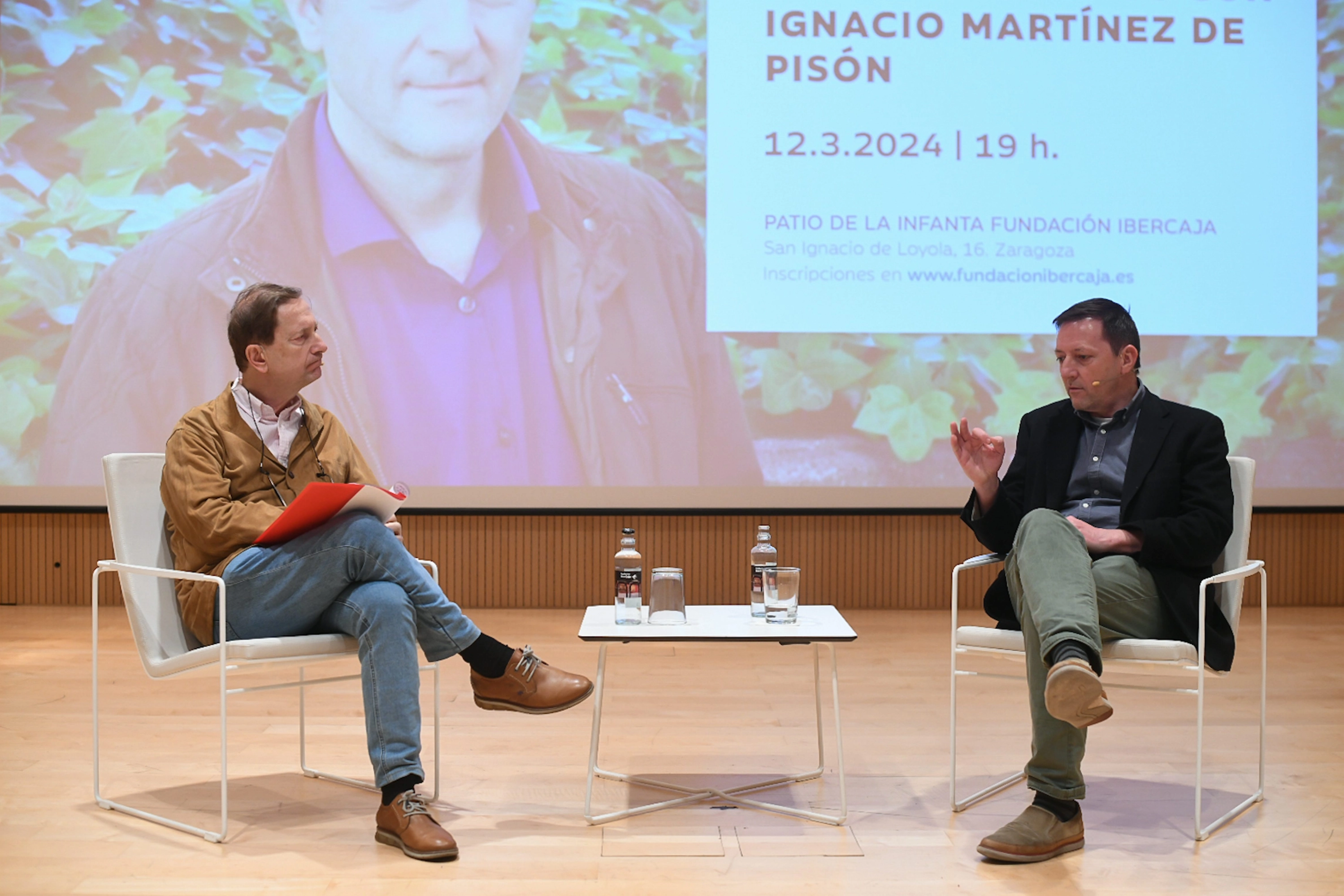 Ignacio Martínez de Pisón: “Derogar la Ley de la Memoria Histórica es ...