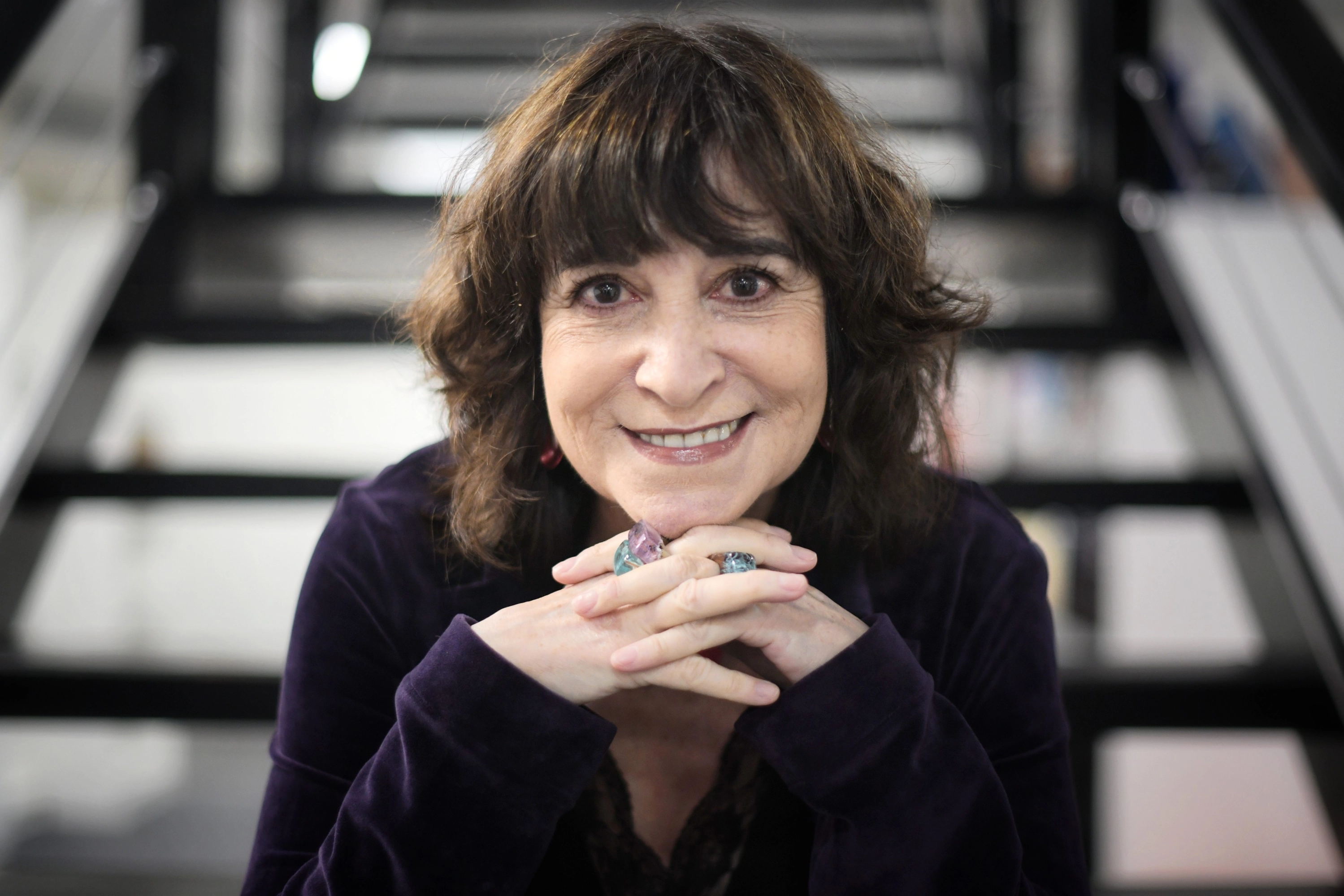 "El mejor periodismo se hace con herramientas literarias", asegura Rosa ...