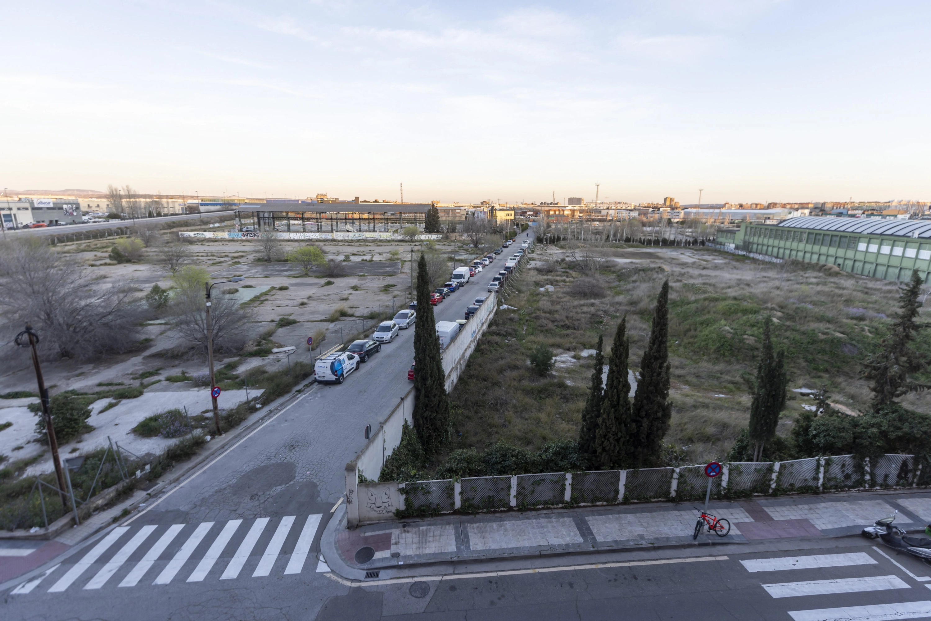 Así quedarán los 850 pisos, equipamientos y parques en Aceralia en el ...