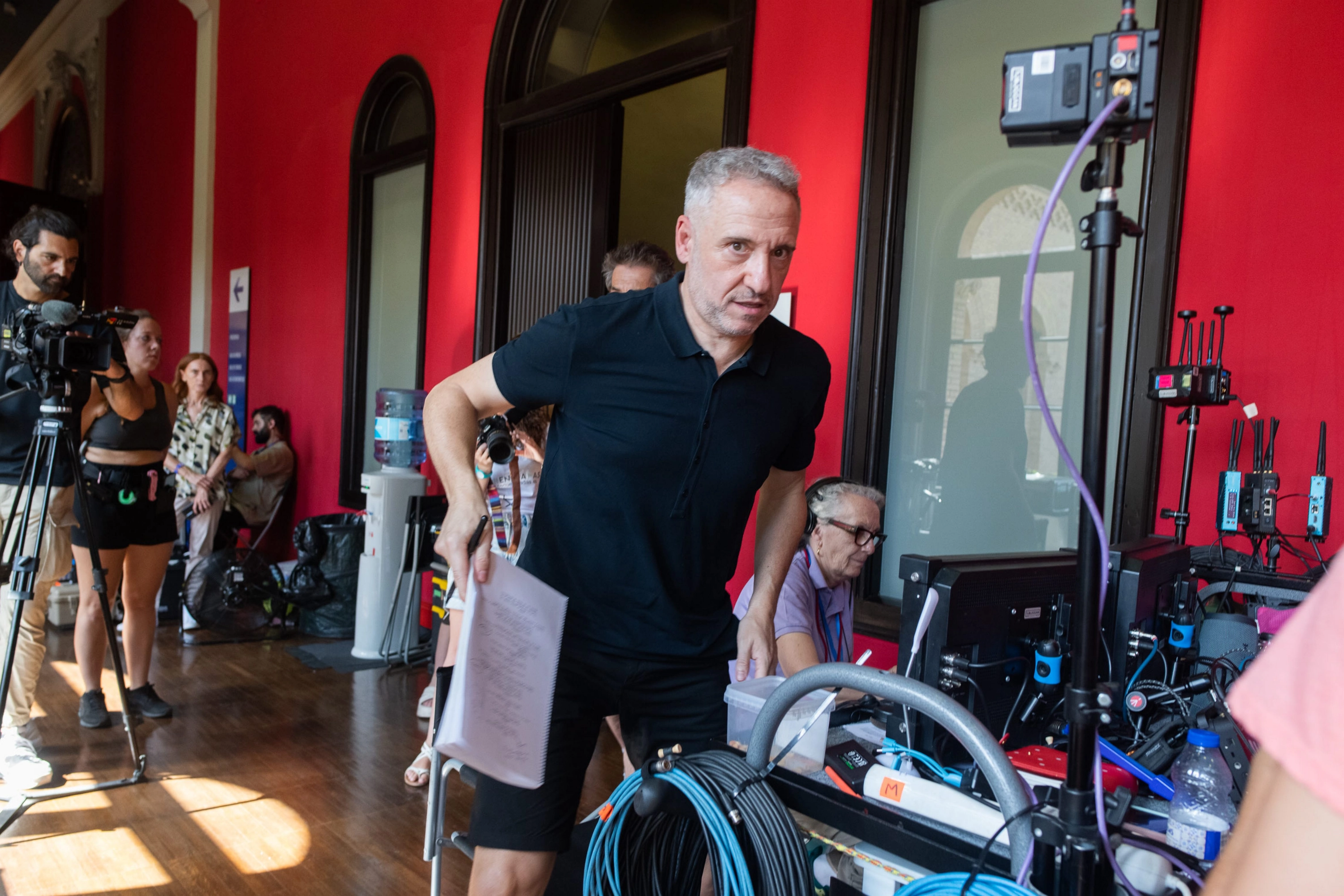 Nacho G. Velilla: "Que me llamen del pueblo de Buñuel para romper la ...