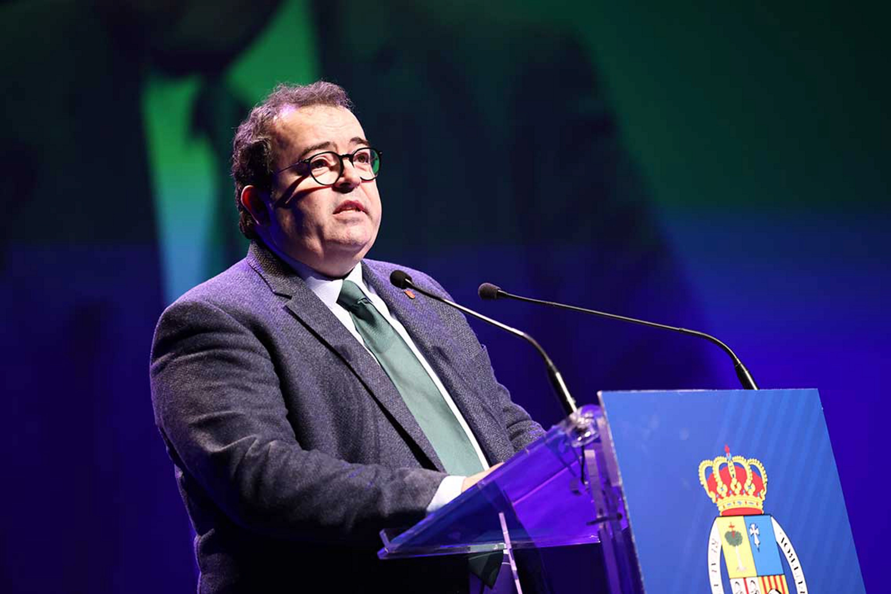 Manuel Torralba, la línea continuista