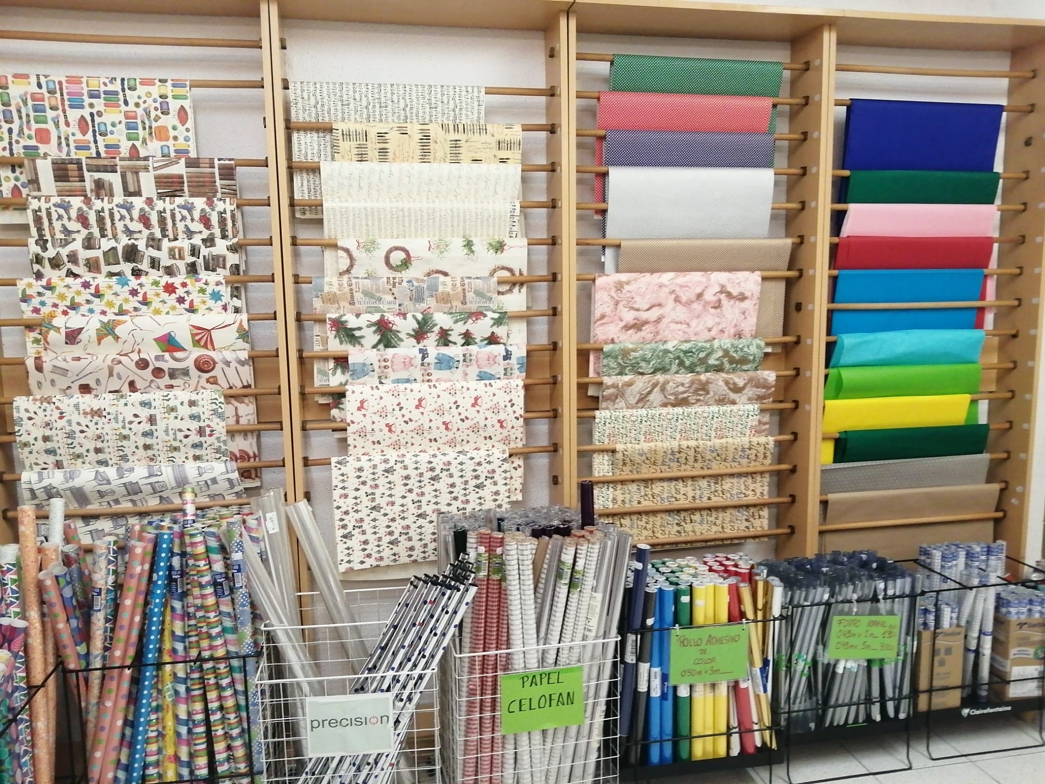 En fotos | Cierra la histórica papelería SB en Zaragoza | Imágenes