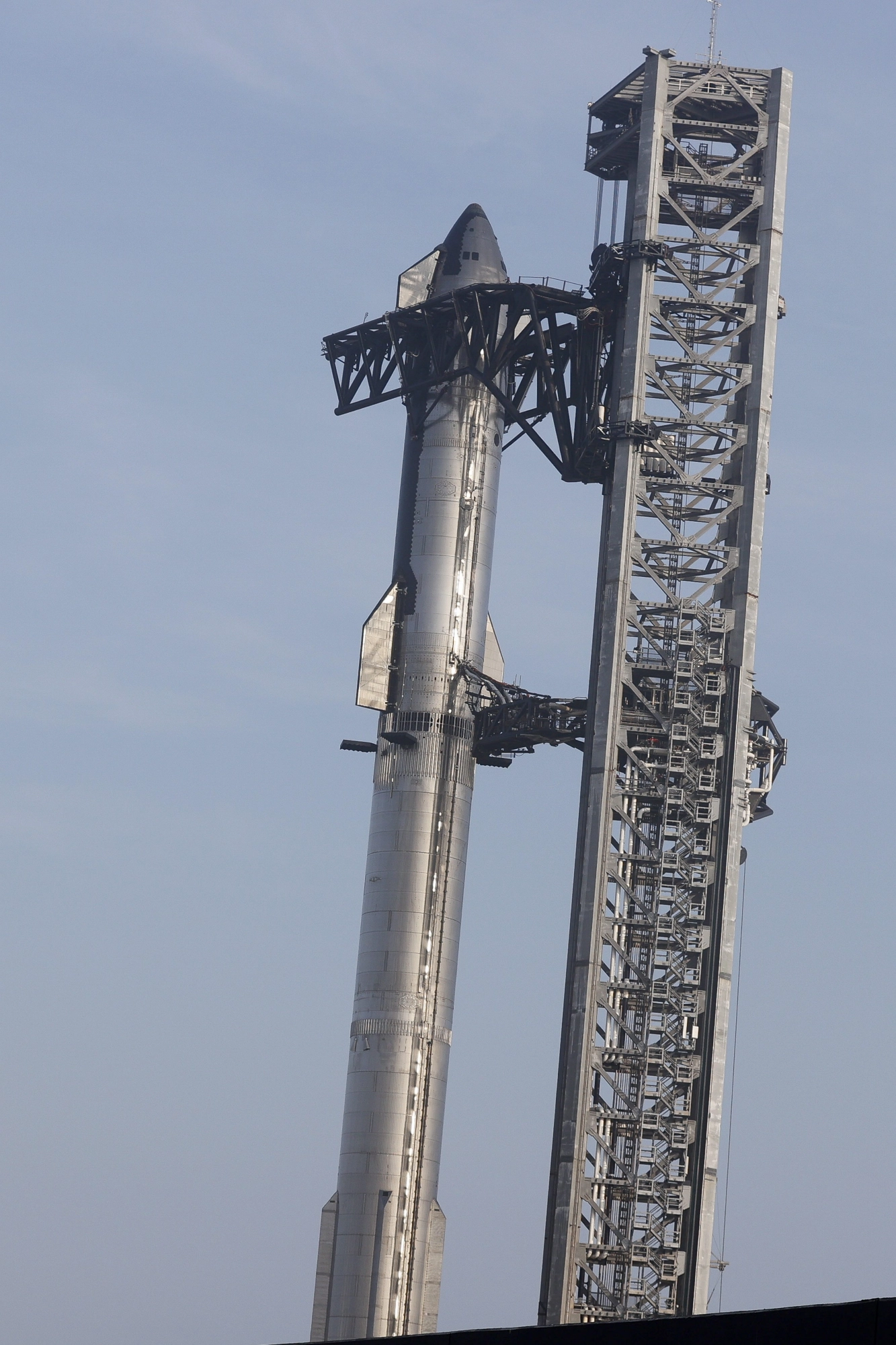 Fotos del despegue de la nave Starship de Elon Musk | Imágenes