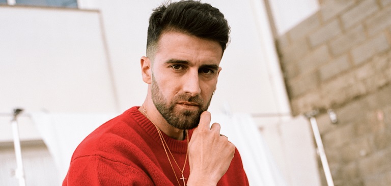 Juancho Marqués: "No me limito, aprendo. En la música y en la vida"