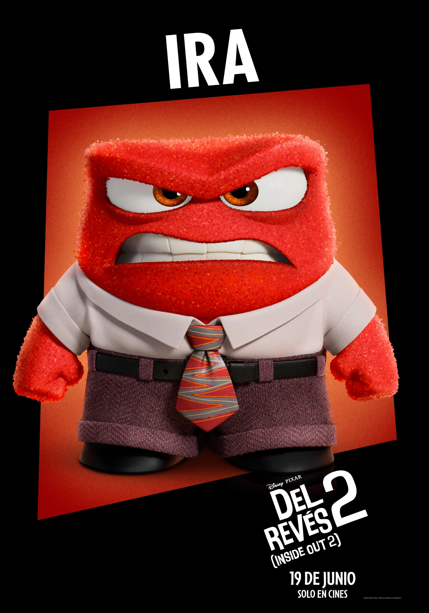 Disney Pixar desvela las imágenes inéditas de 'Del Revés 2' ('Inside Out 2' o 'Intensamente 2 ...