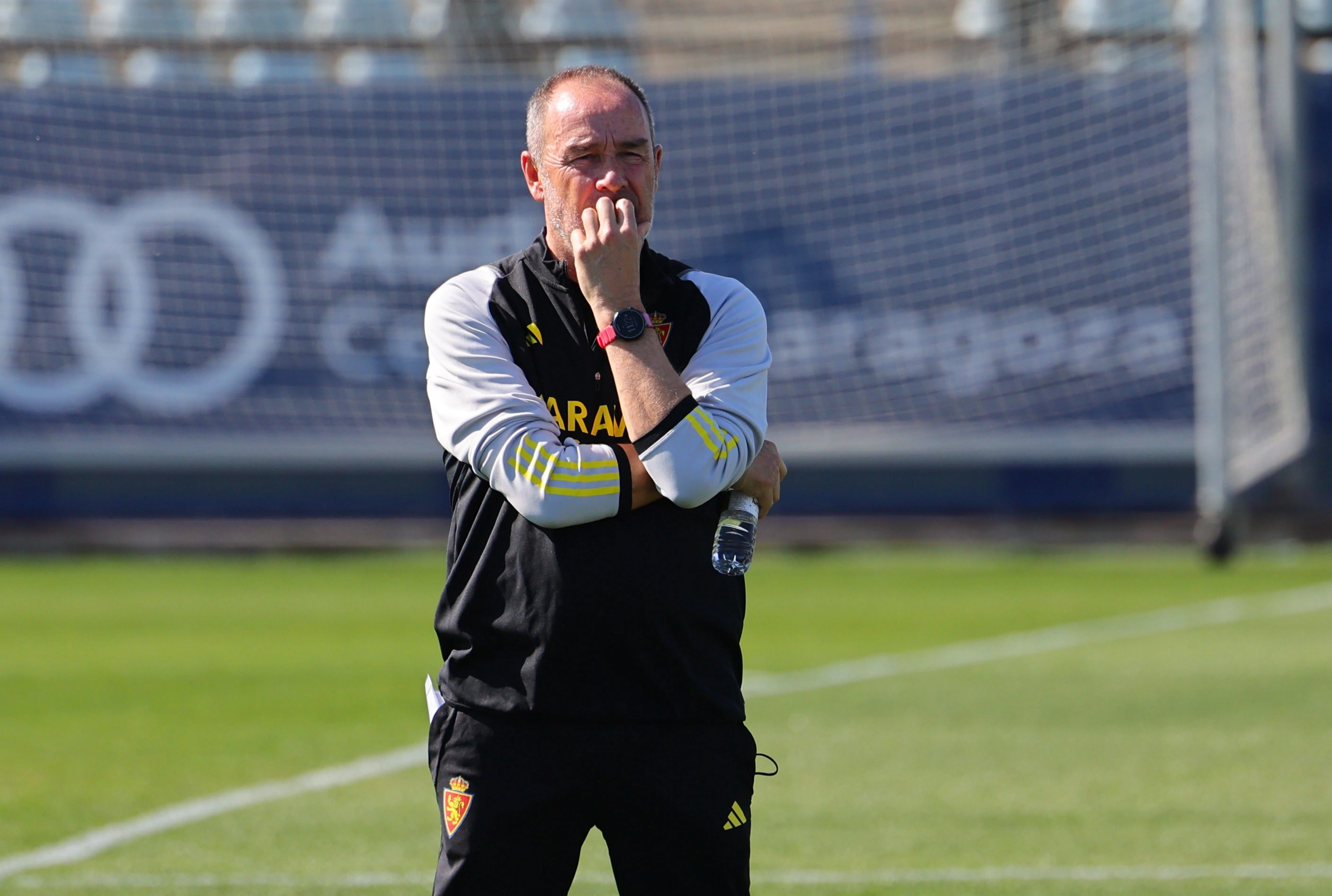 El Real Zaragoza y Víctor Fernández: del pasado al presente