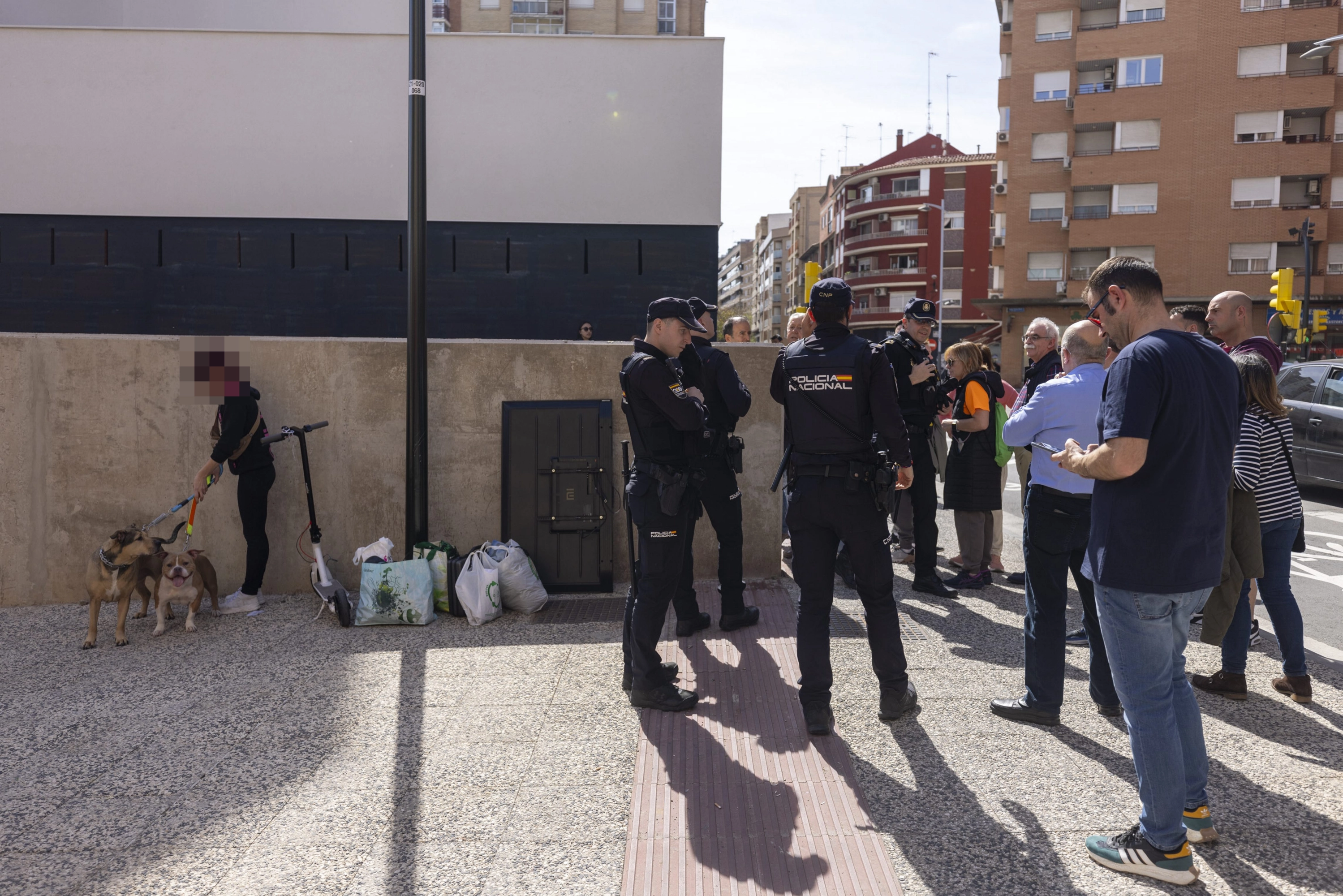 La alerta de los vecinos acaba con un okupa detenido en una finca ...