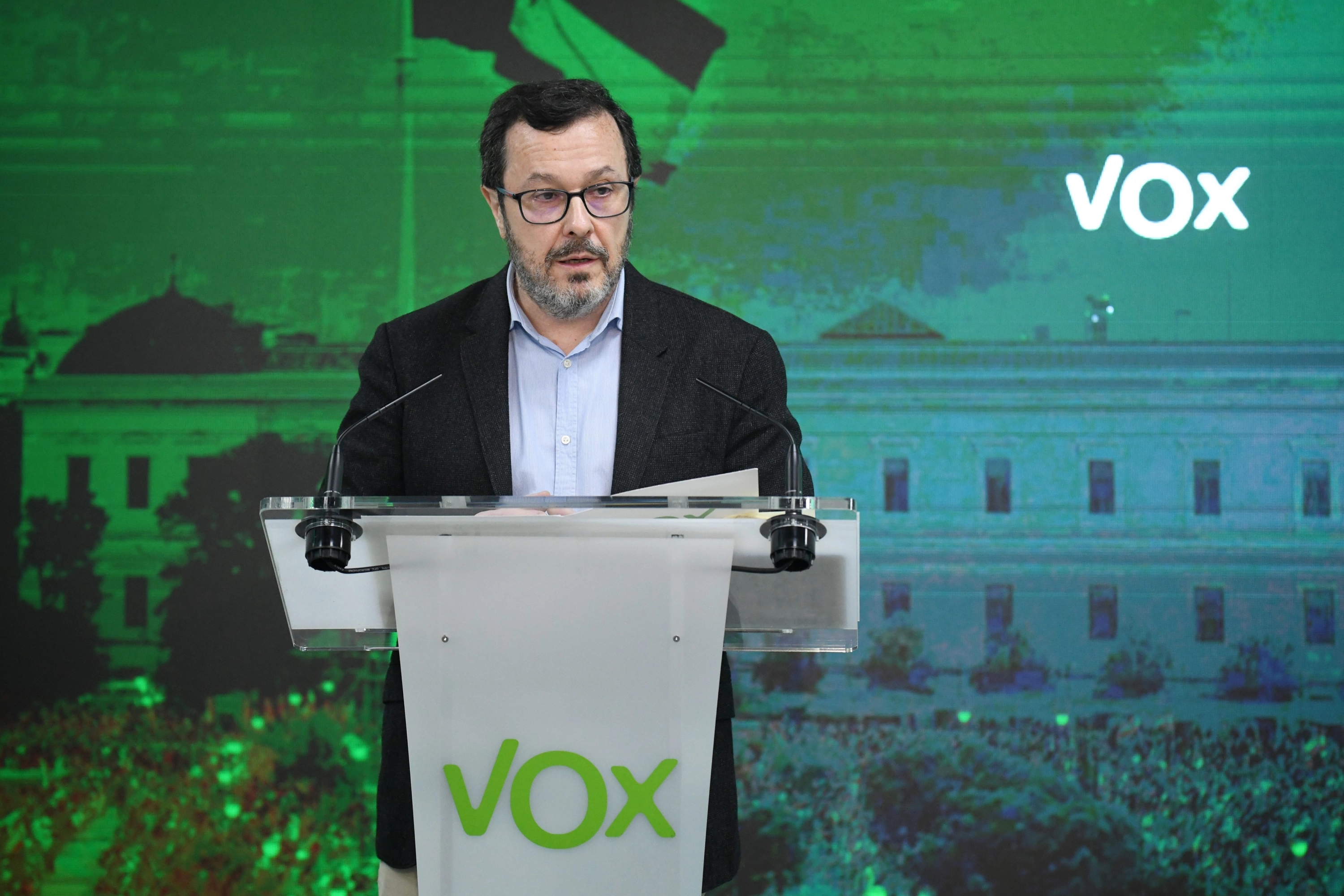 Vox vetará el presupuesto de Aragón si el PP acepta el reparto puntual ...