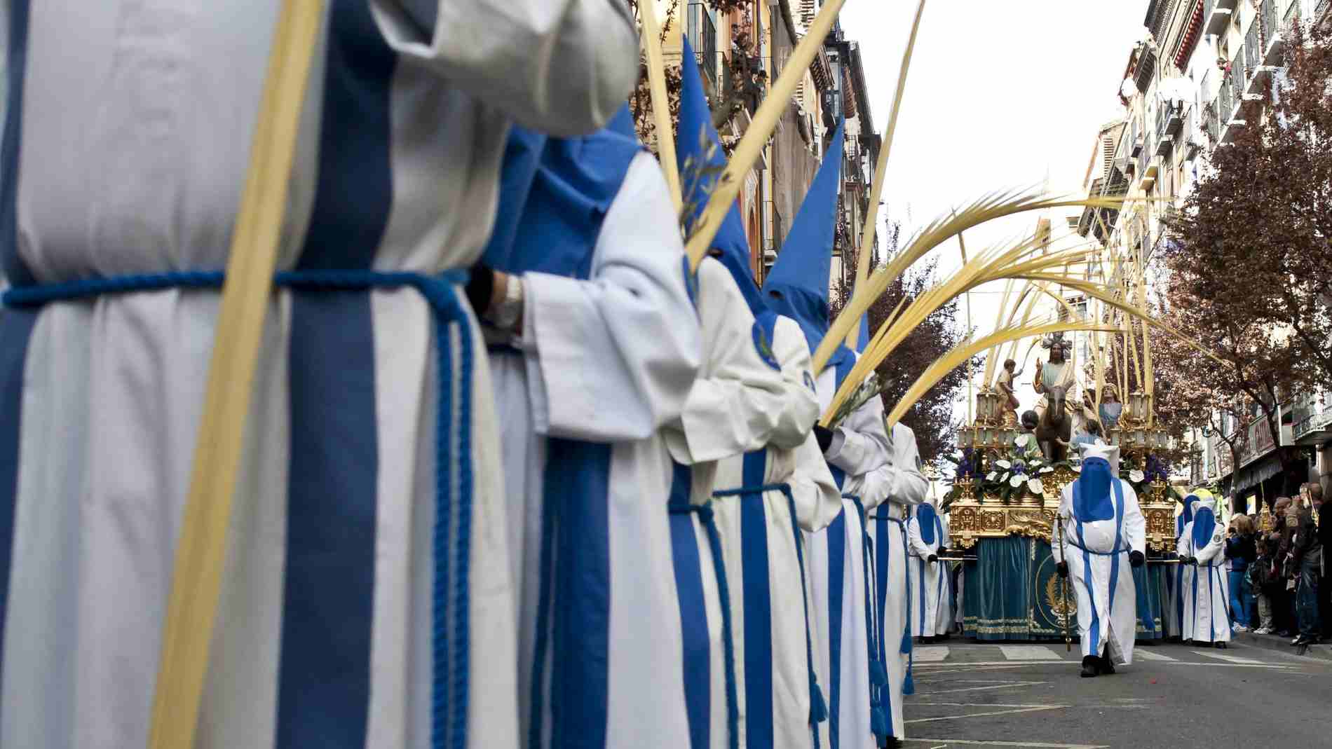 Qué tiempo hará en Zaragoza el día del Pregón de Semana Santa y el Domingo de Ramos