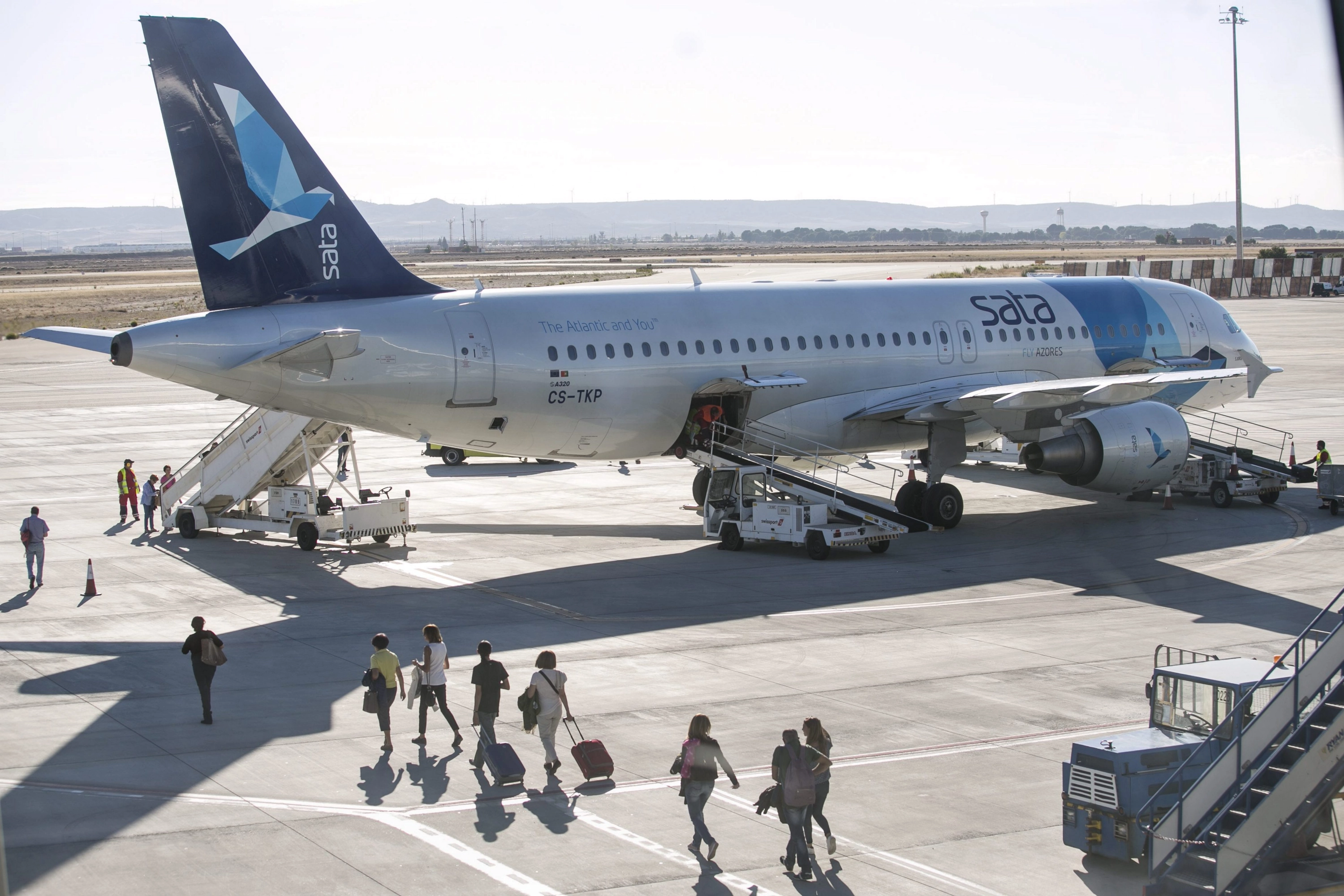 Estos son los vuelos chárter desde Zaragoza para el verano de 2024: de ...