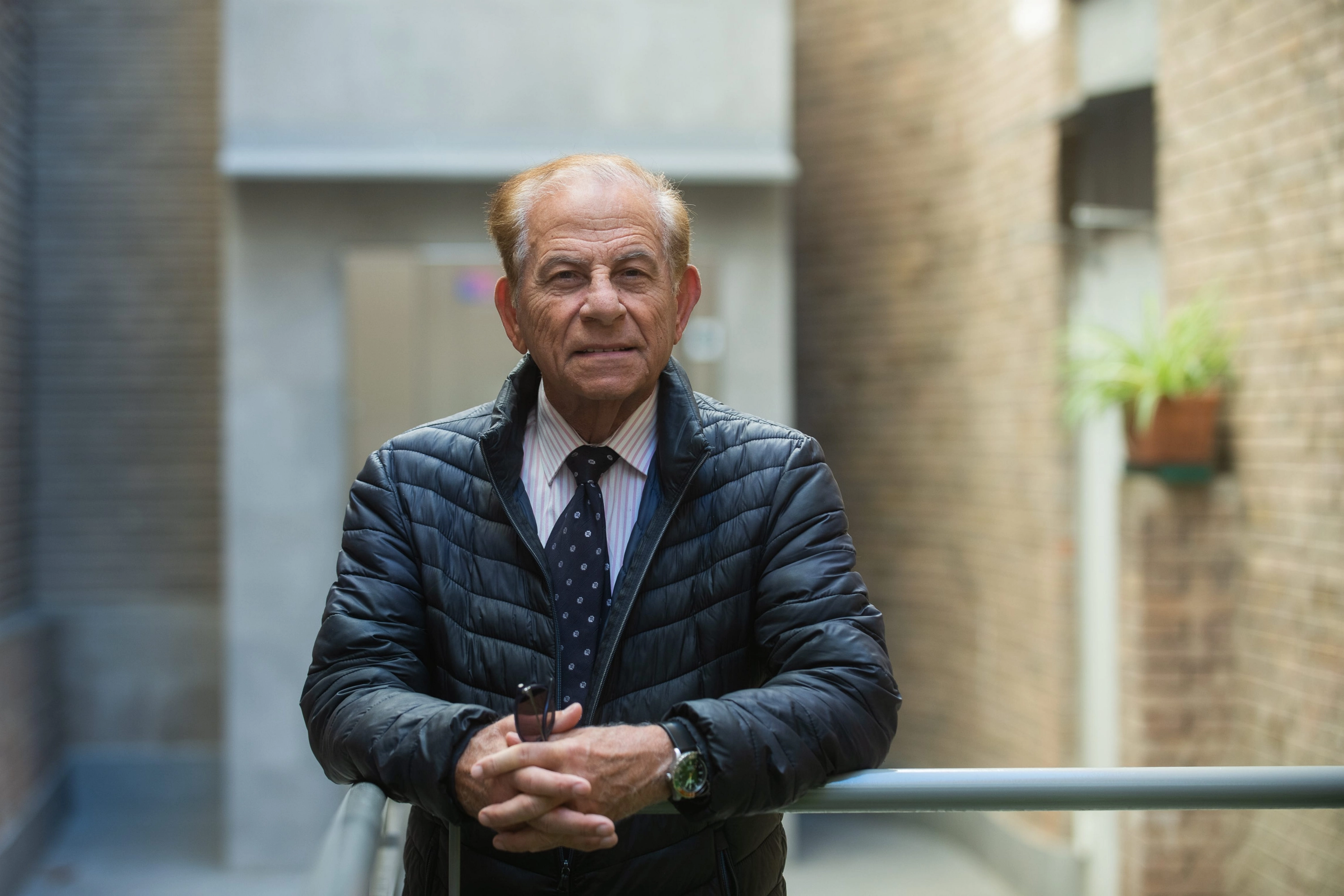 Bichara Khader: "La única posibilidad para Palestina es un despertar ...