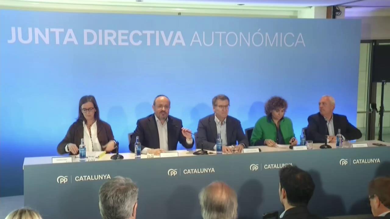 Alejandro Fernández sobre su elección: "ha sido un parto un pelín ...
