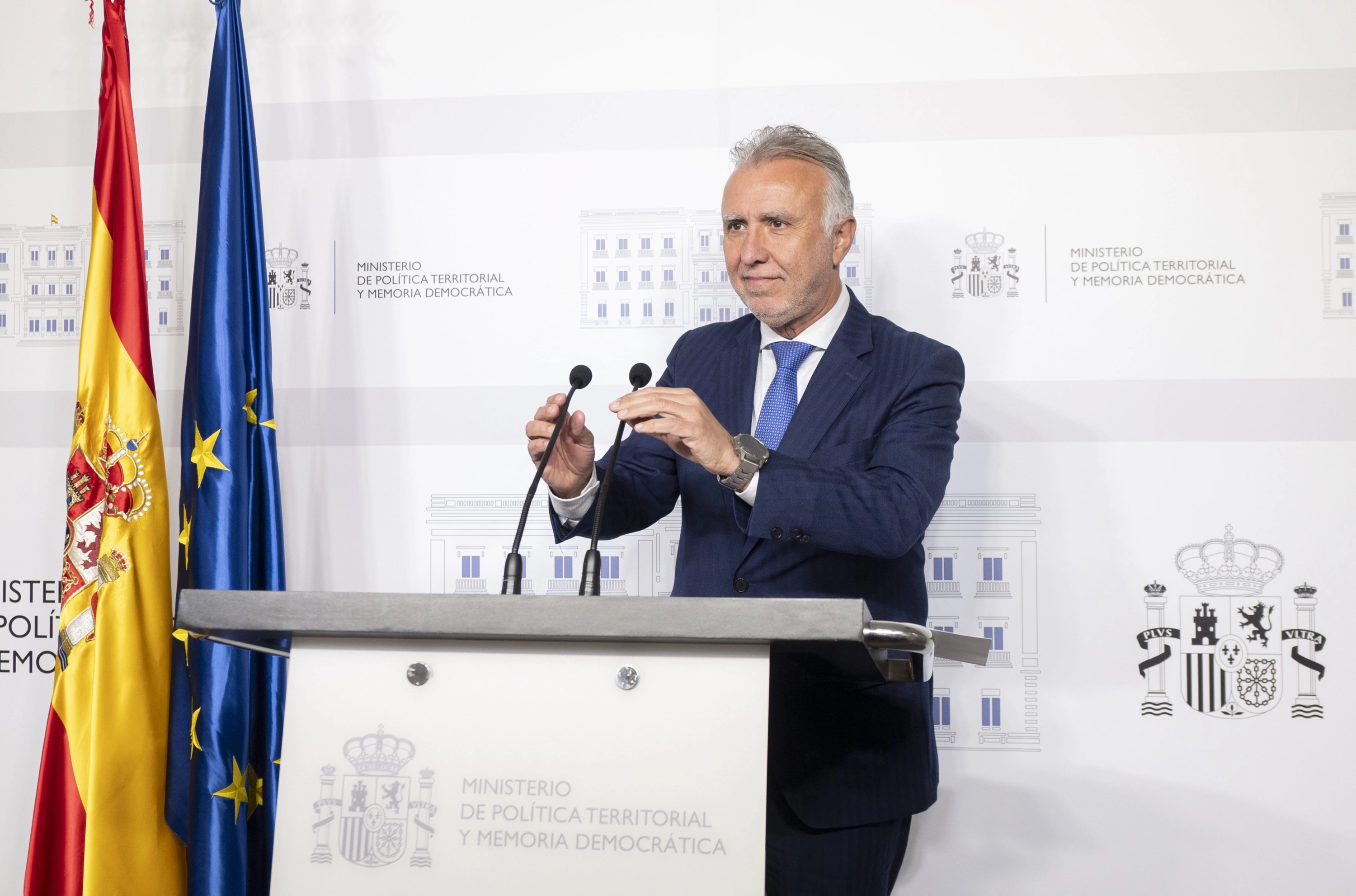 El ministro Torres convocará a Aragón tras el informe de los relatores ...