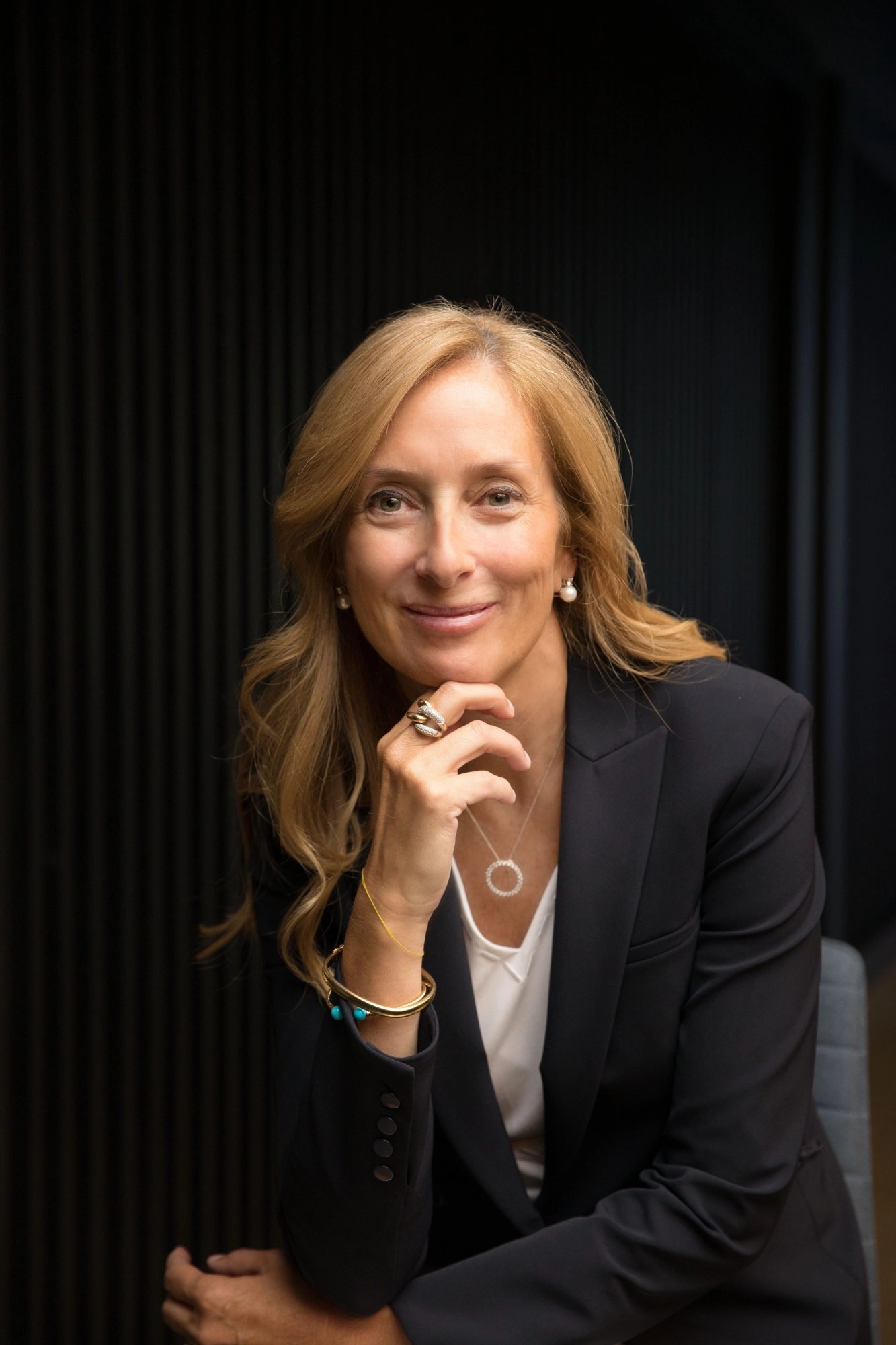 La empresaria Anna Navarro será la número dos de la candidatura de ...