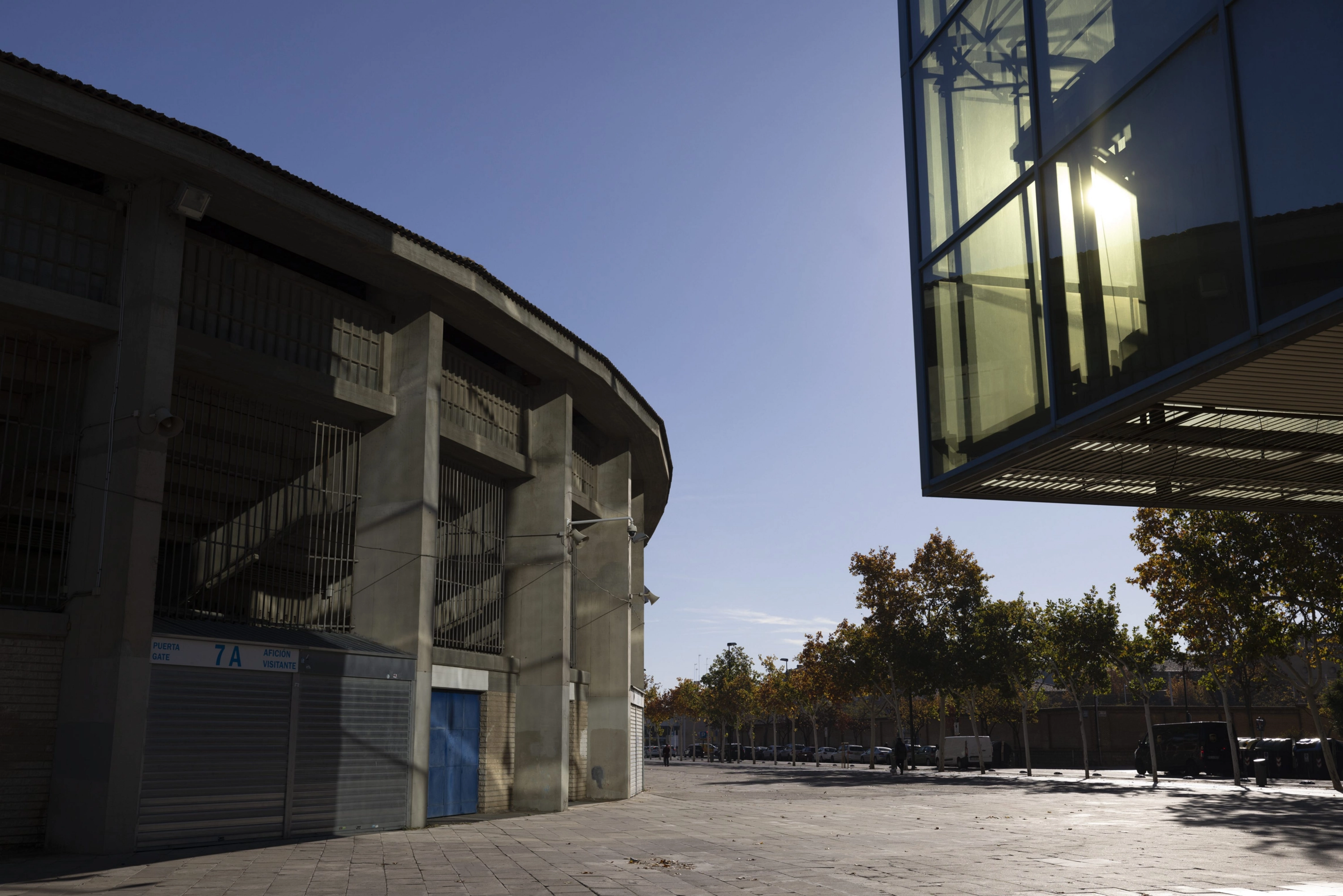 LaLiga ayudará al Real Zaragoza a compaginar las obras de La Romareda ...