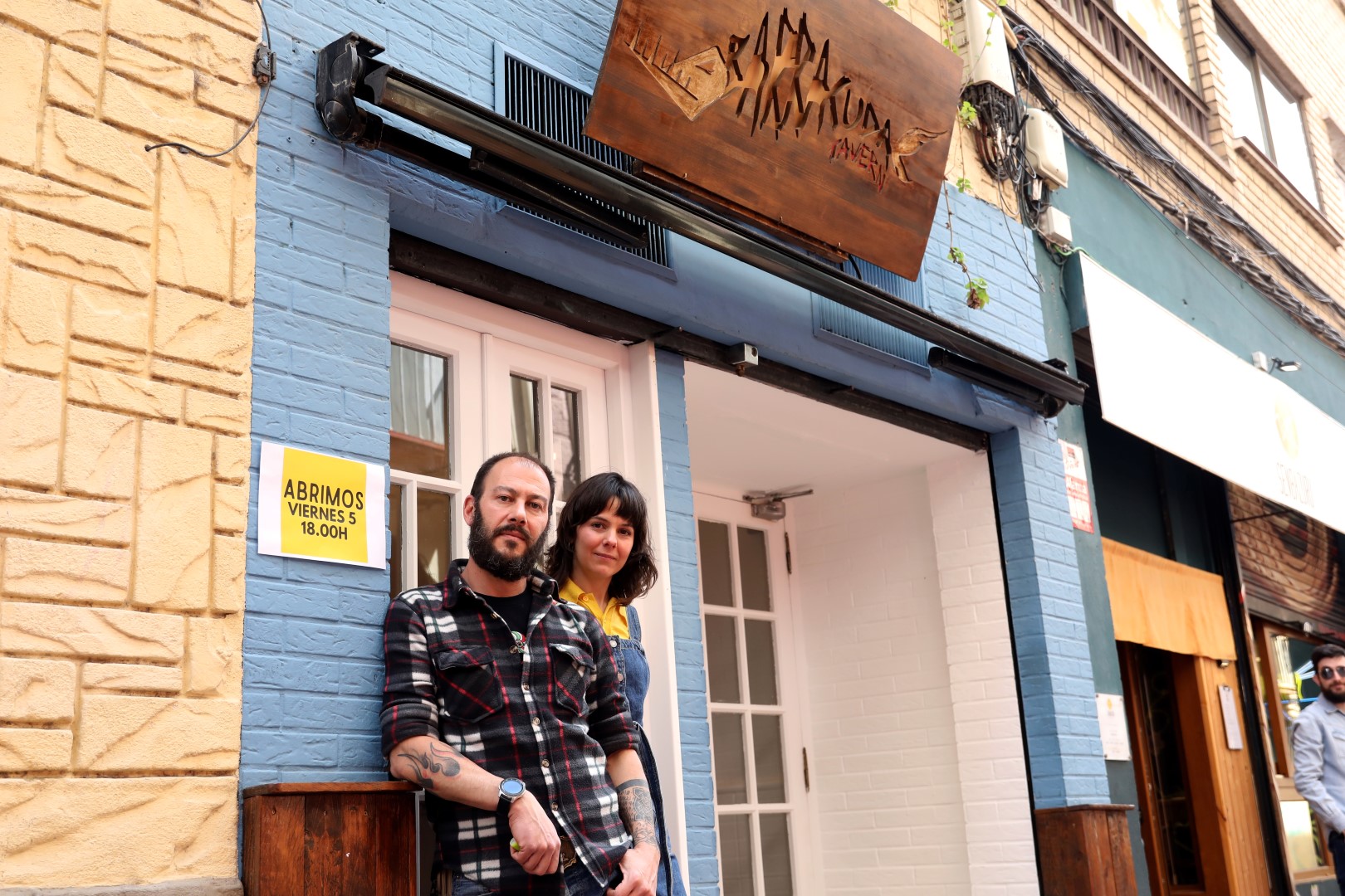 Así es Barracuda, el nuevo bar de la calle Heroismo de Zaragoza | Imágenes