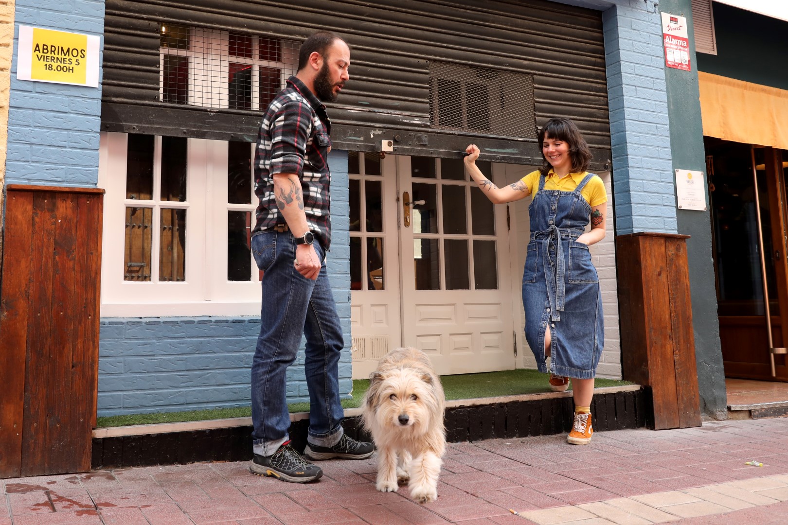 Así es Barracuda, el nuevo bar de la calle Heroismo de Zaragoza | Imágenes