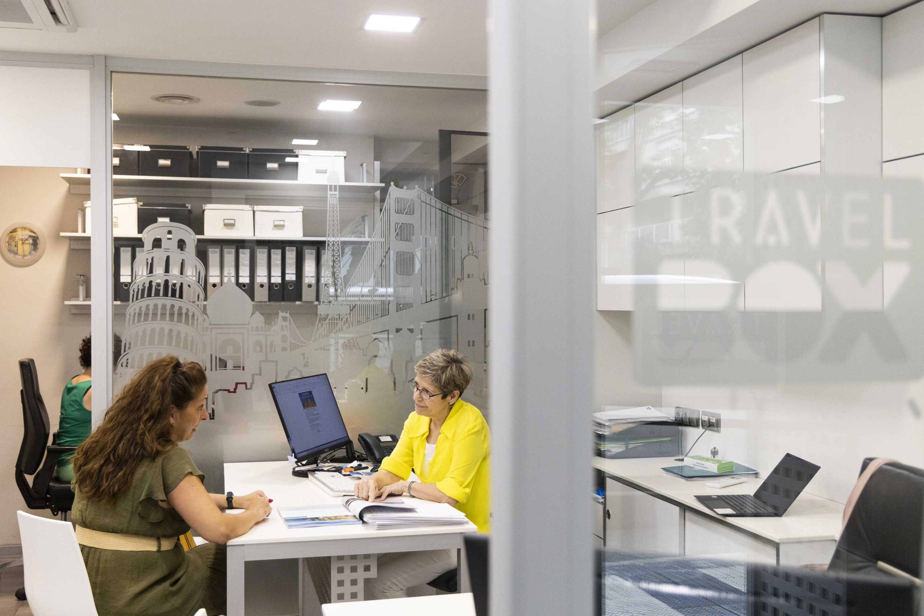 El resurgir de las agencias de viajes tras el ajuste sufrido por la ...