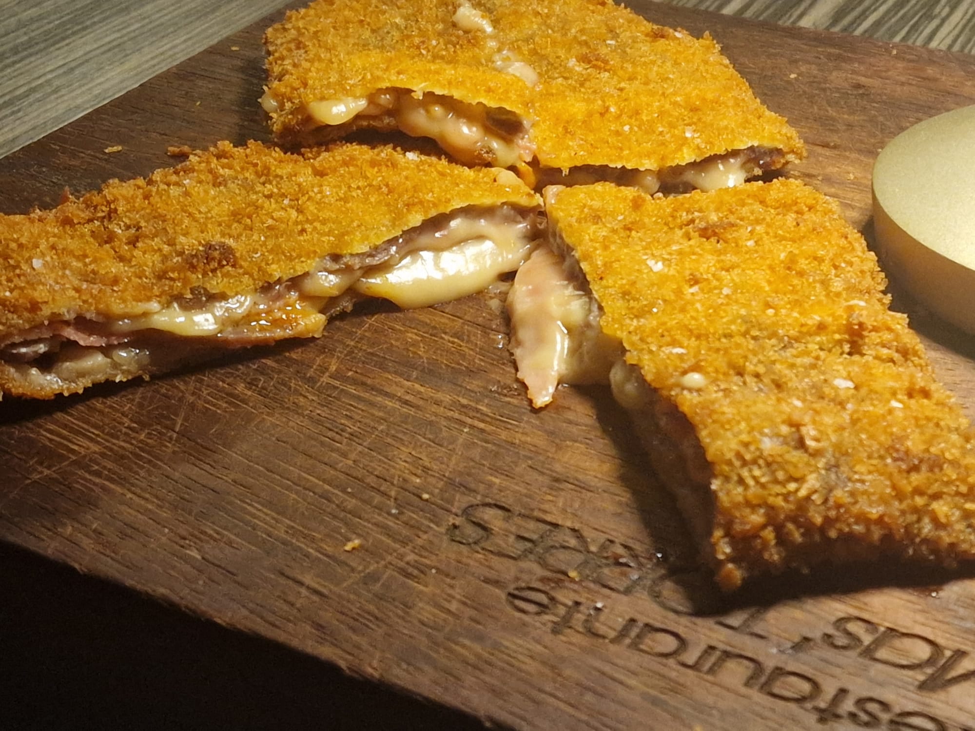 La receta de cachopo con un queso aragonés que enamoraría a Cervantes