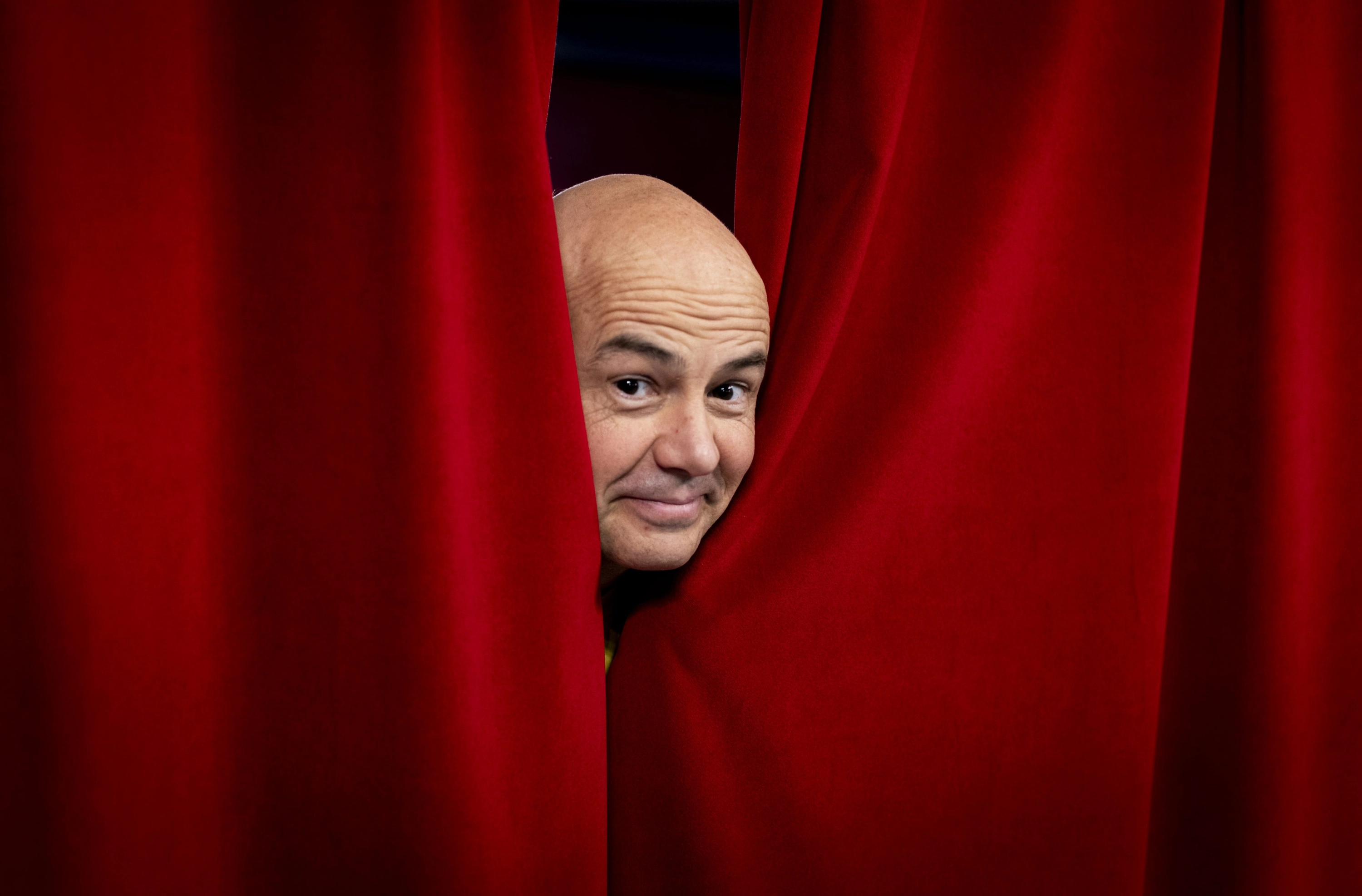 Jandro: “La magia tiene que tener una parte divertida, no quiero usarla ...