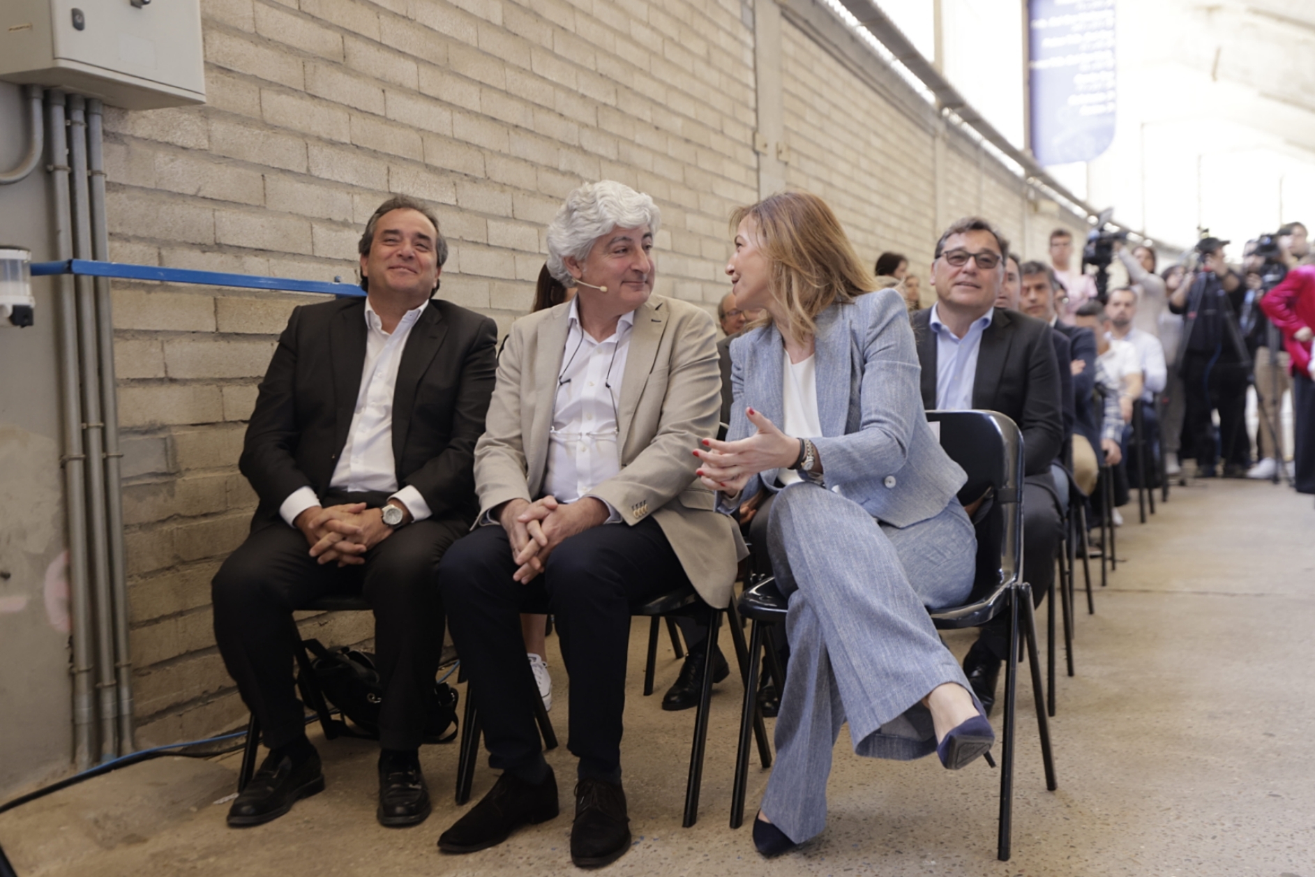 Fotos | Presentación del proyecto del nuevo estadio de La Romareda ...