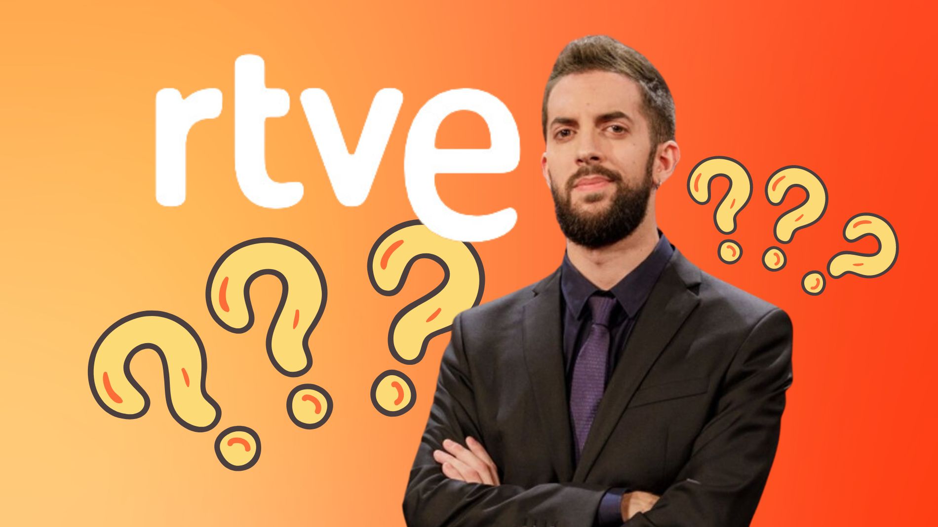El Consejo de RTVE acuerda contratar un programa presentado por David ...
