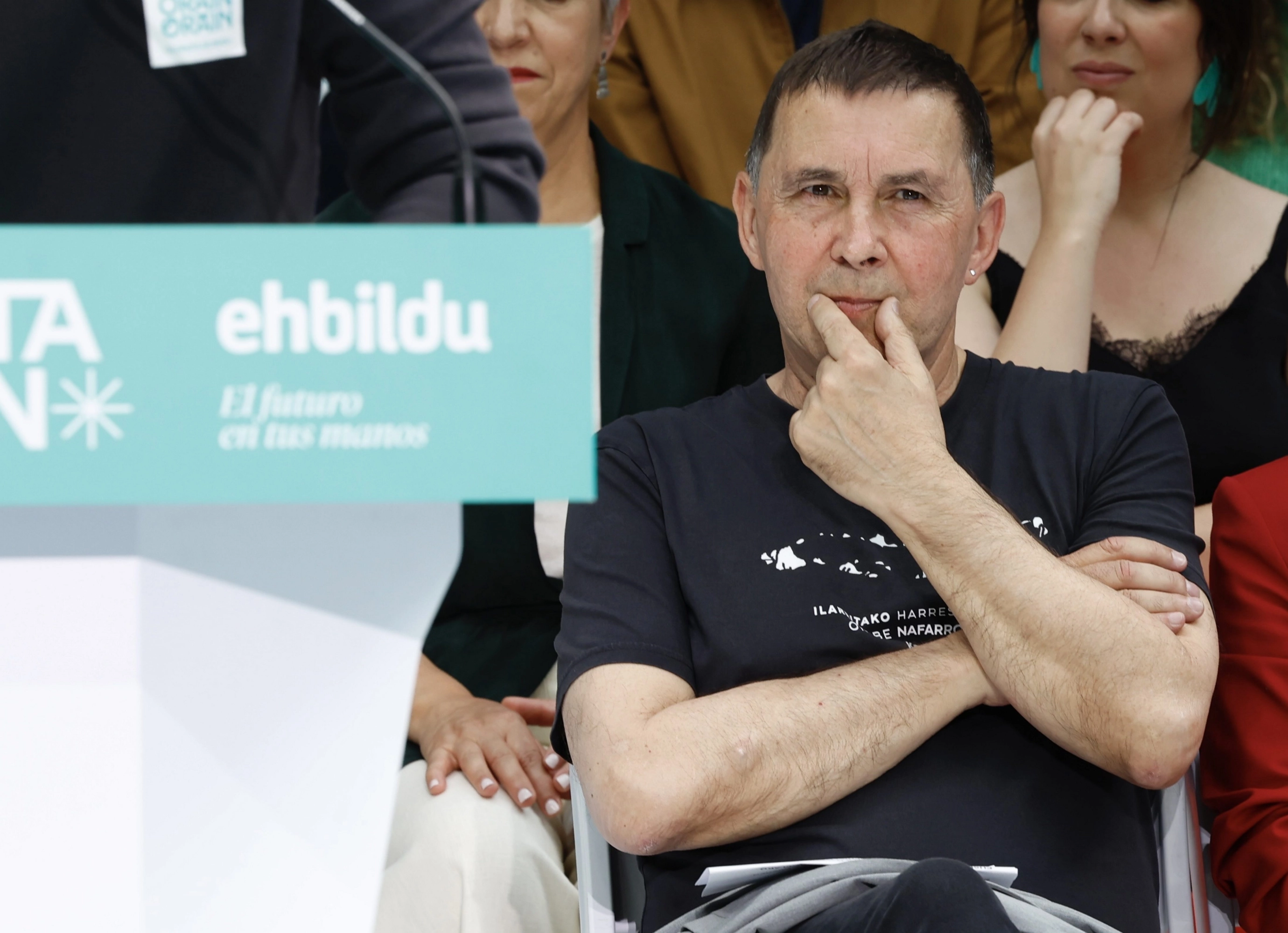 El olvido de ETA y la "paciencia estratégica" de Otegi asoman a Bildu a ...