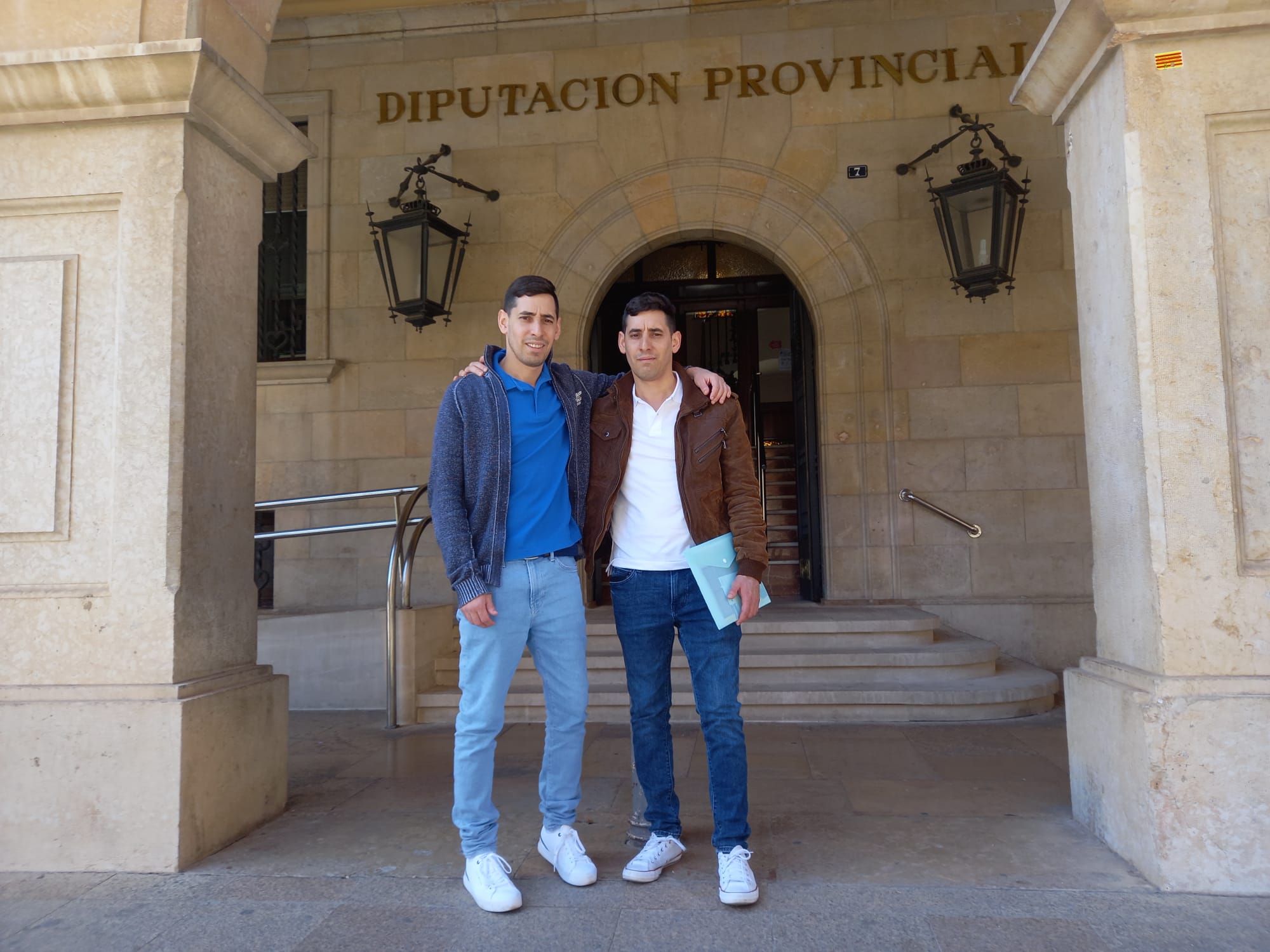 De Miami al pueblo turolense de Saldón en busca de la partida de ...