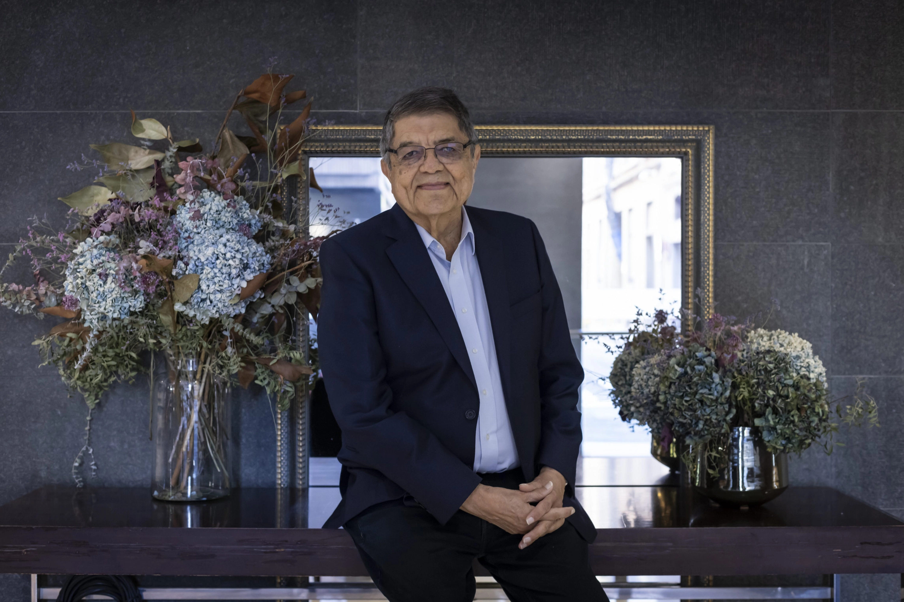 Sergio Ramírez: "La curiosidad por el mundo y la ilusión de escribir ...