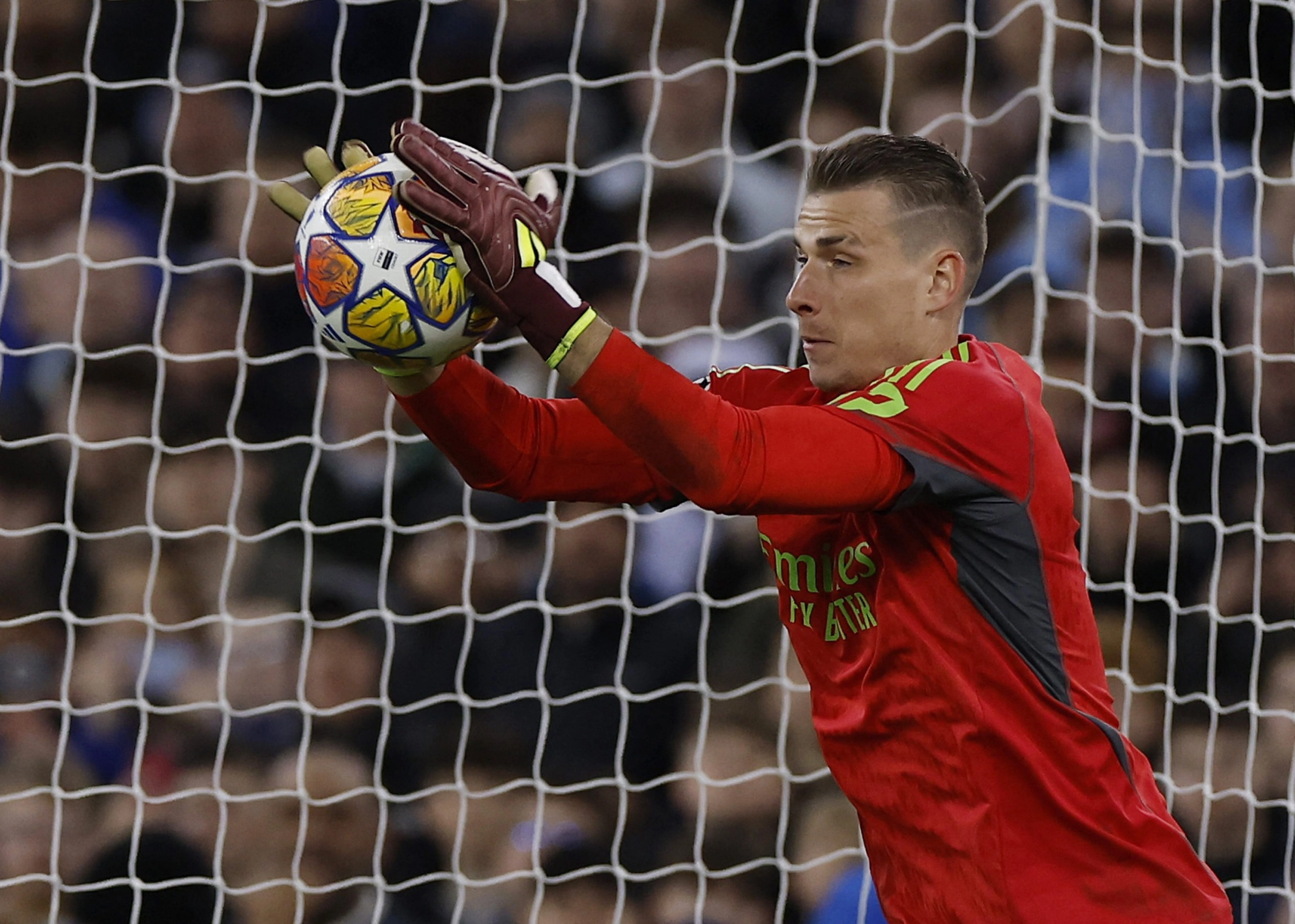 Lunin vuelve ante un Barça al que le tiene tomada la medida