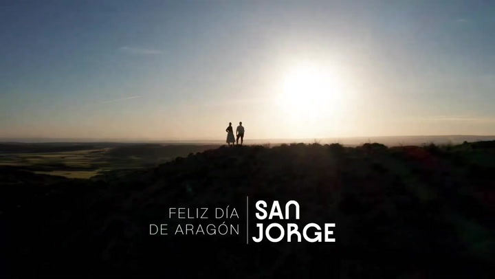 VIDEO: Felicitación del día de San Jorge