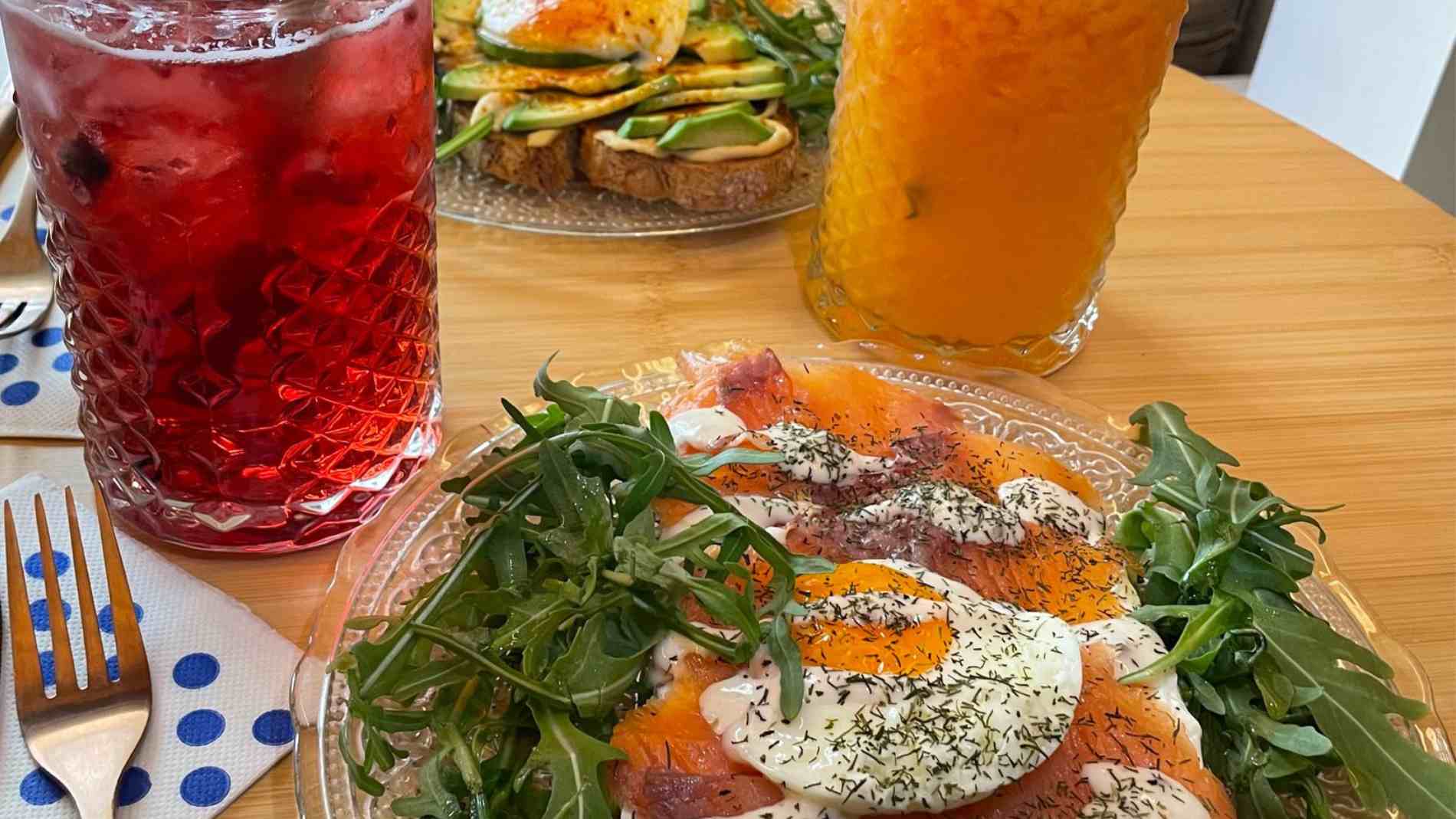 El nuevo bar del casco de Zaragoza con un exquisito 'brunch' y los ...