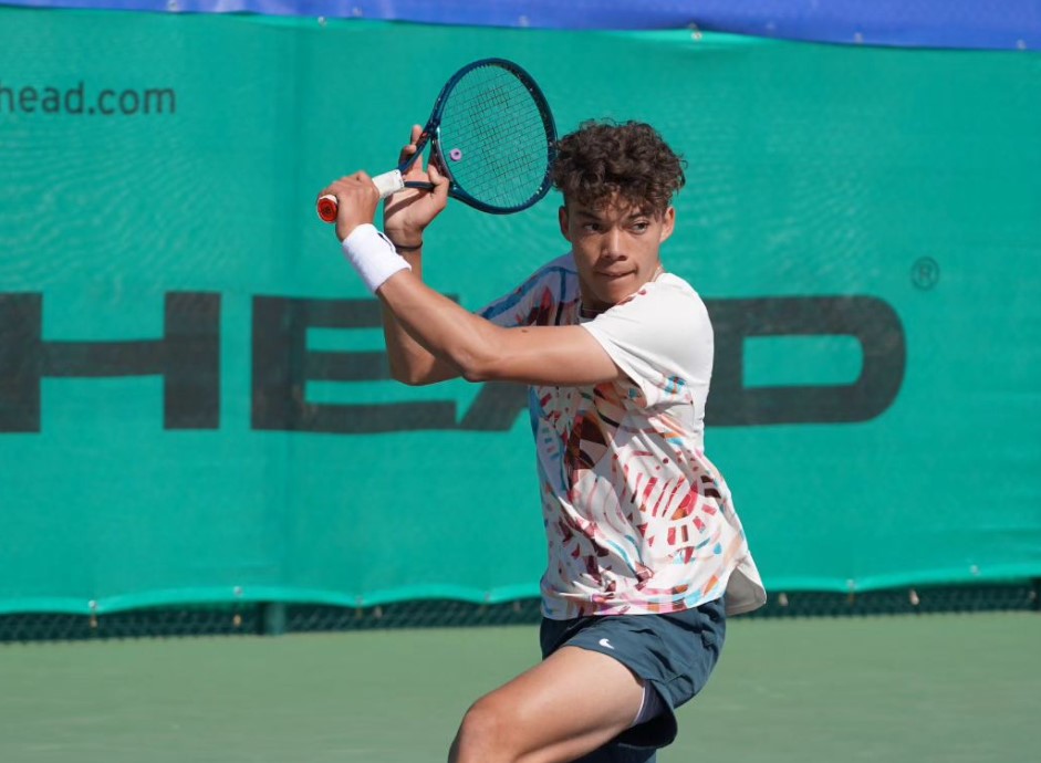 Rafa Nadal jugará en Madrid contra Darwin Blanch, 21 años menor que él