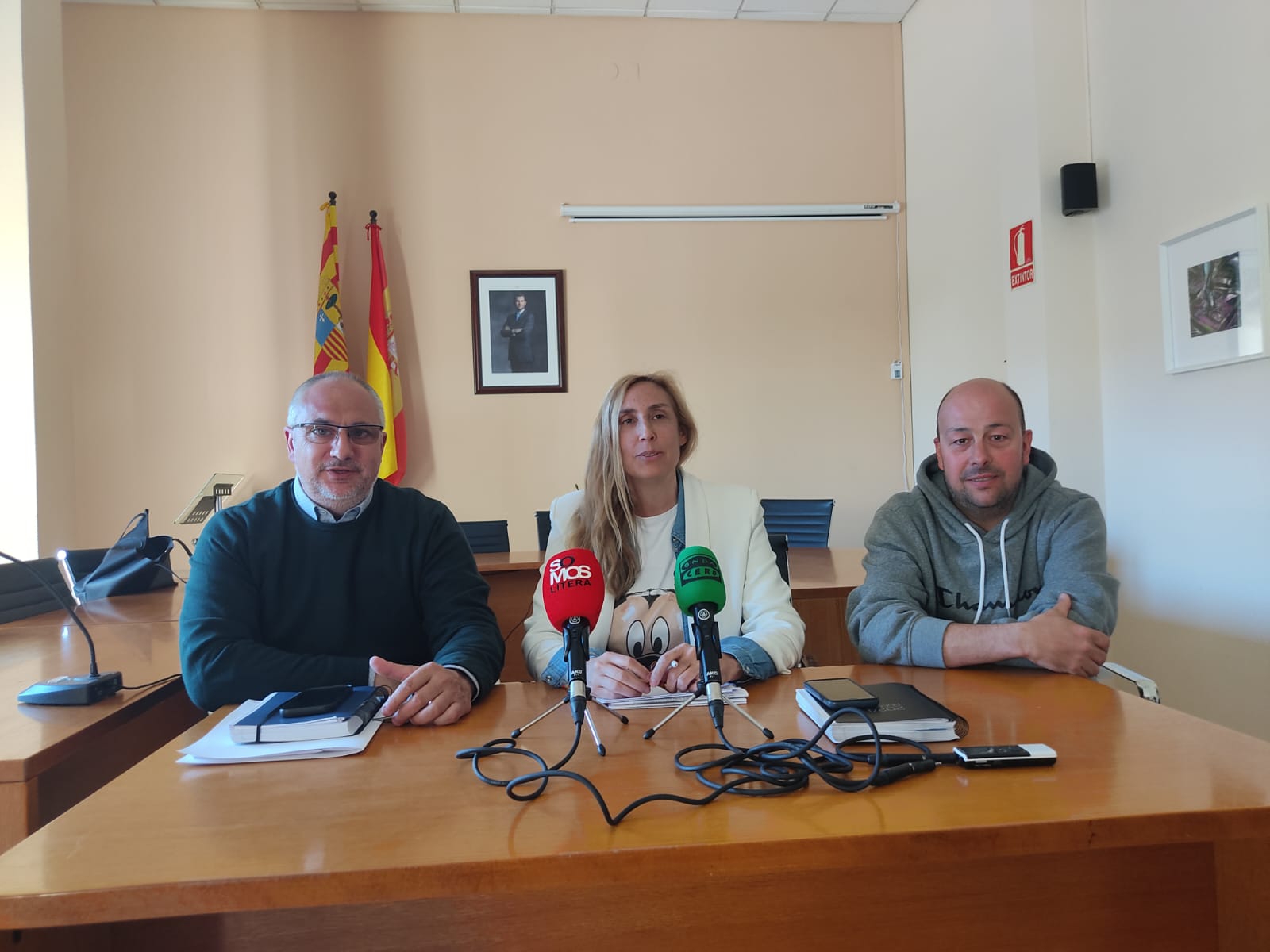 Un juez obliga al Ayuntamiento de Tamarite de Litera a celebrar plenos tras saltarse la ley