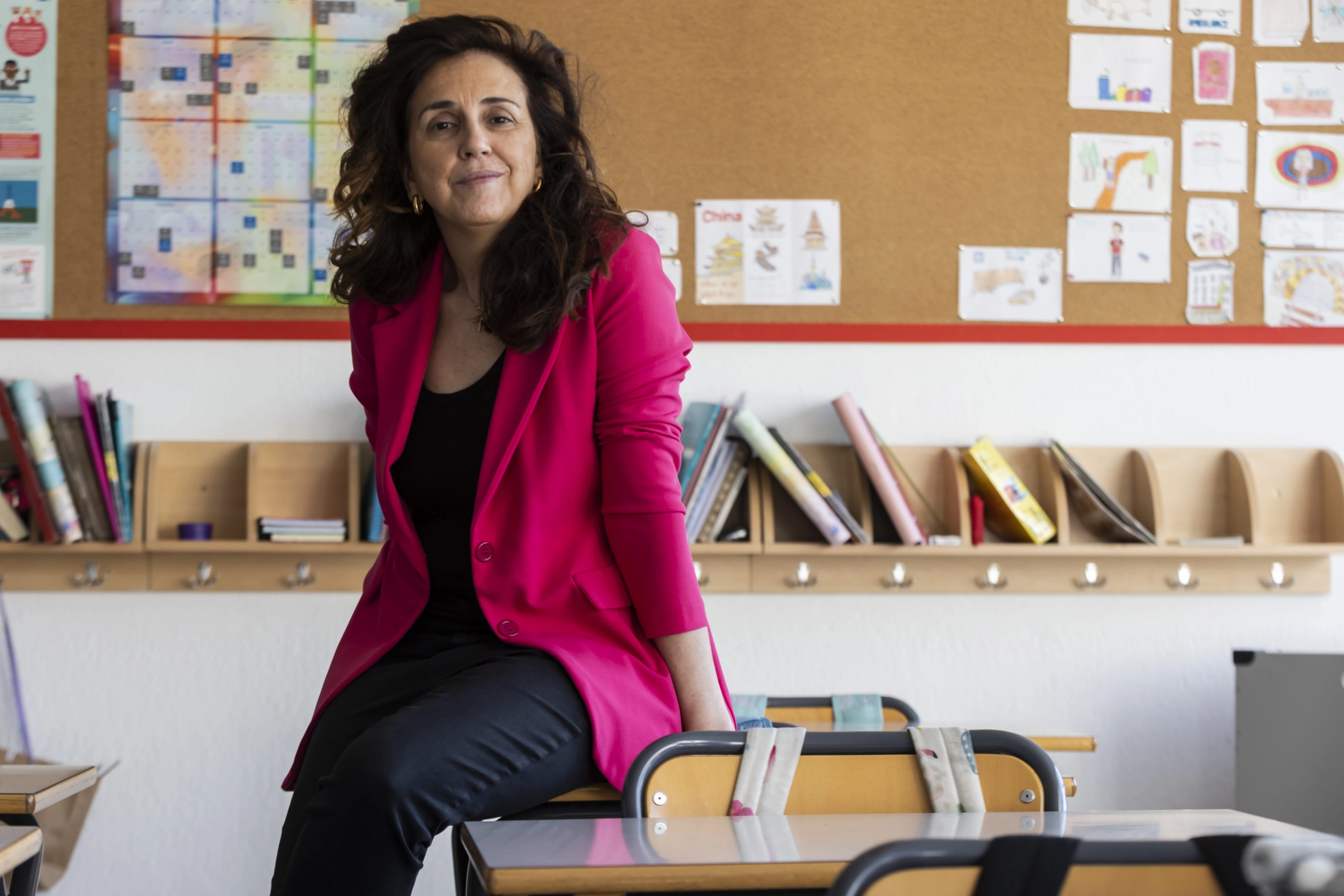 ¿Quién es la zaragozana Susana Remacha?