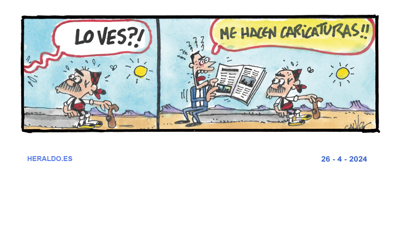 La viñeta diaria de Supermaño | Imágenes