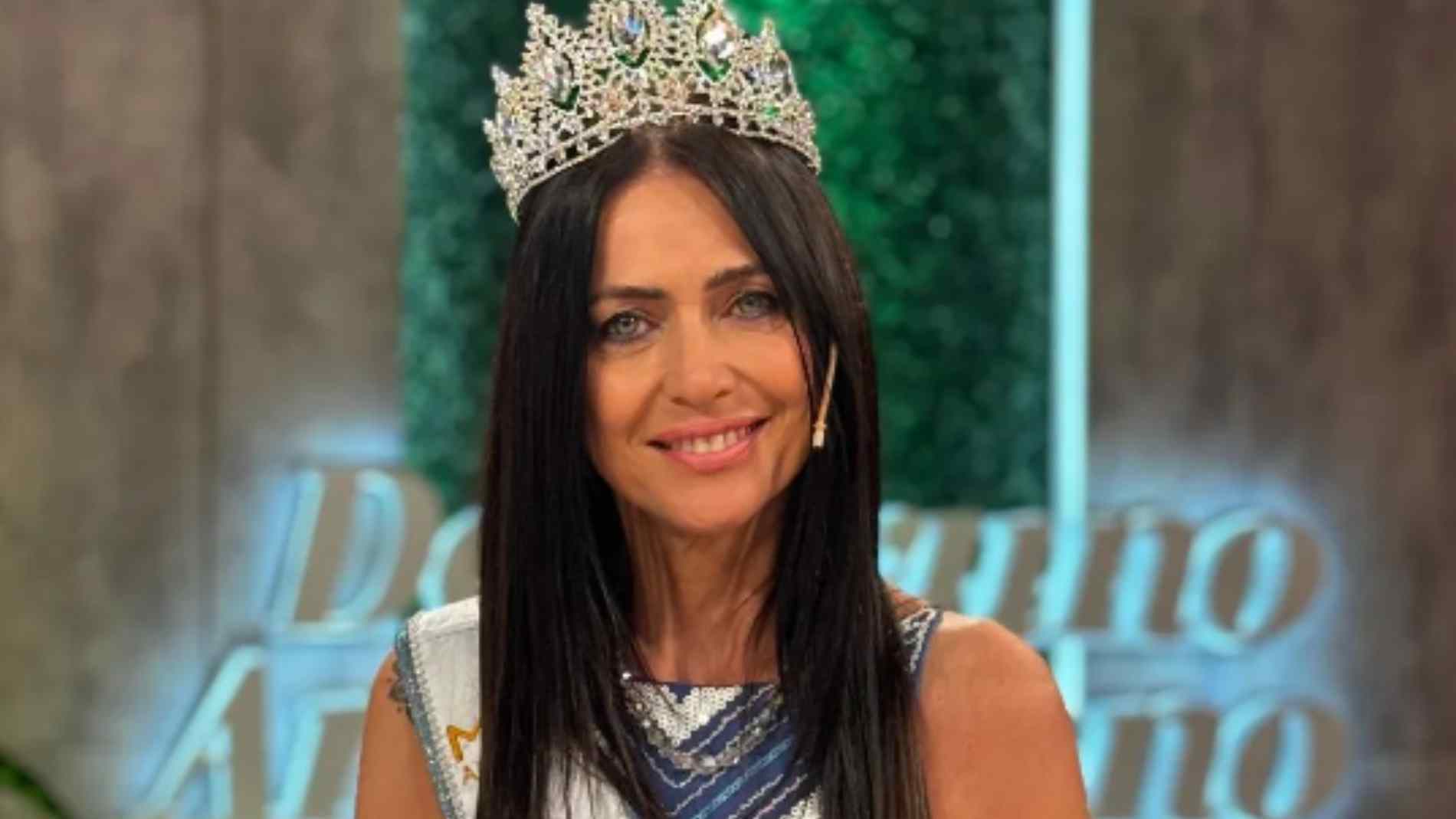 Así es Alejandra Rodríguez: de abogada y periodista a Miss Argentina a ...