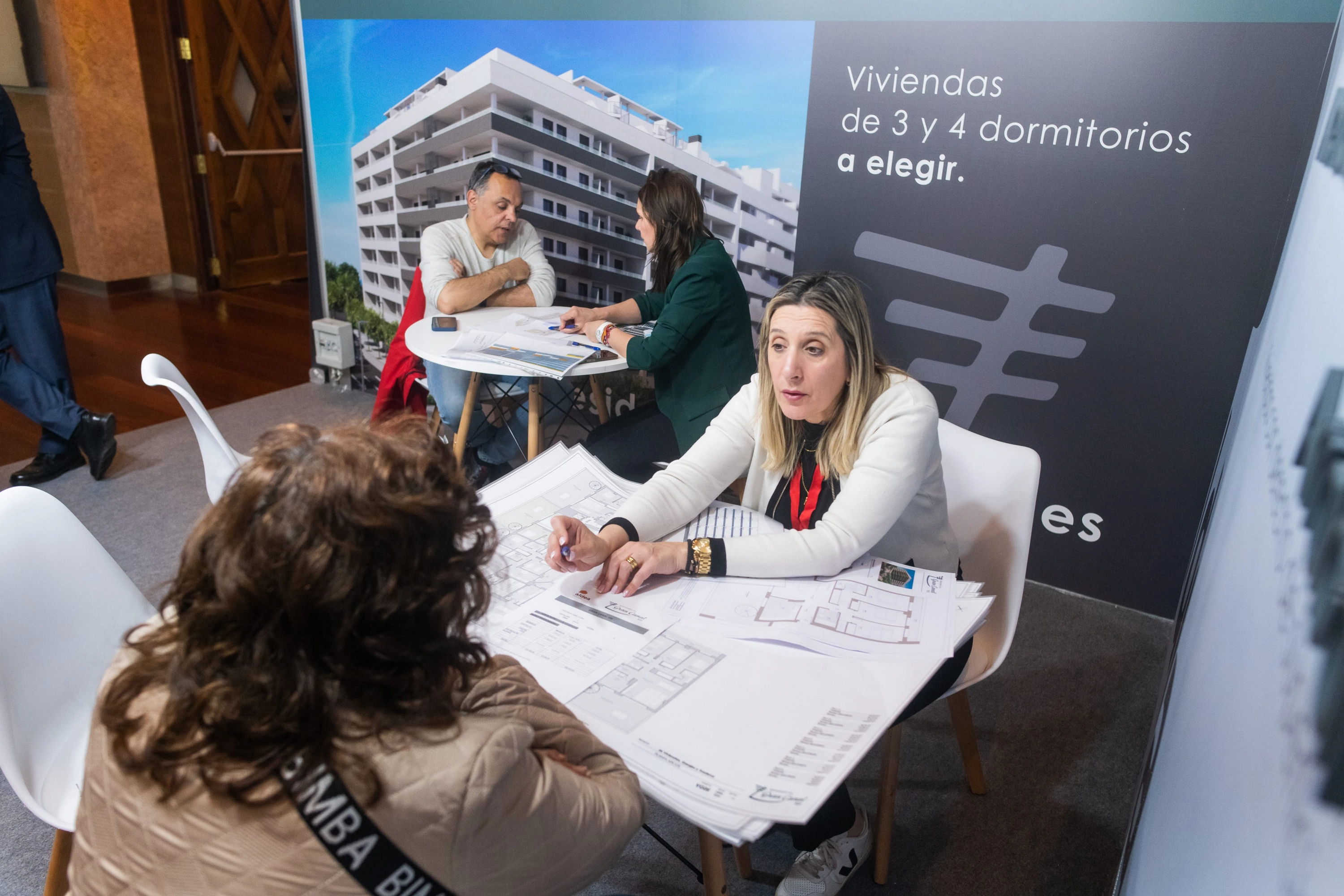 Abre el VII Salón Inmobiliario Home Zaragoza con la expectativa de ...