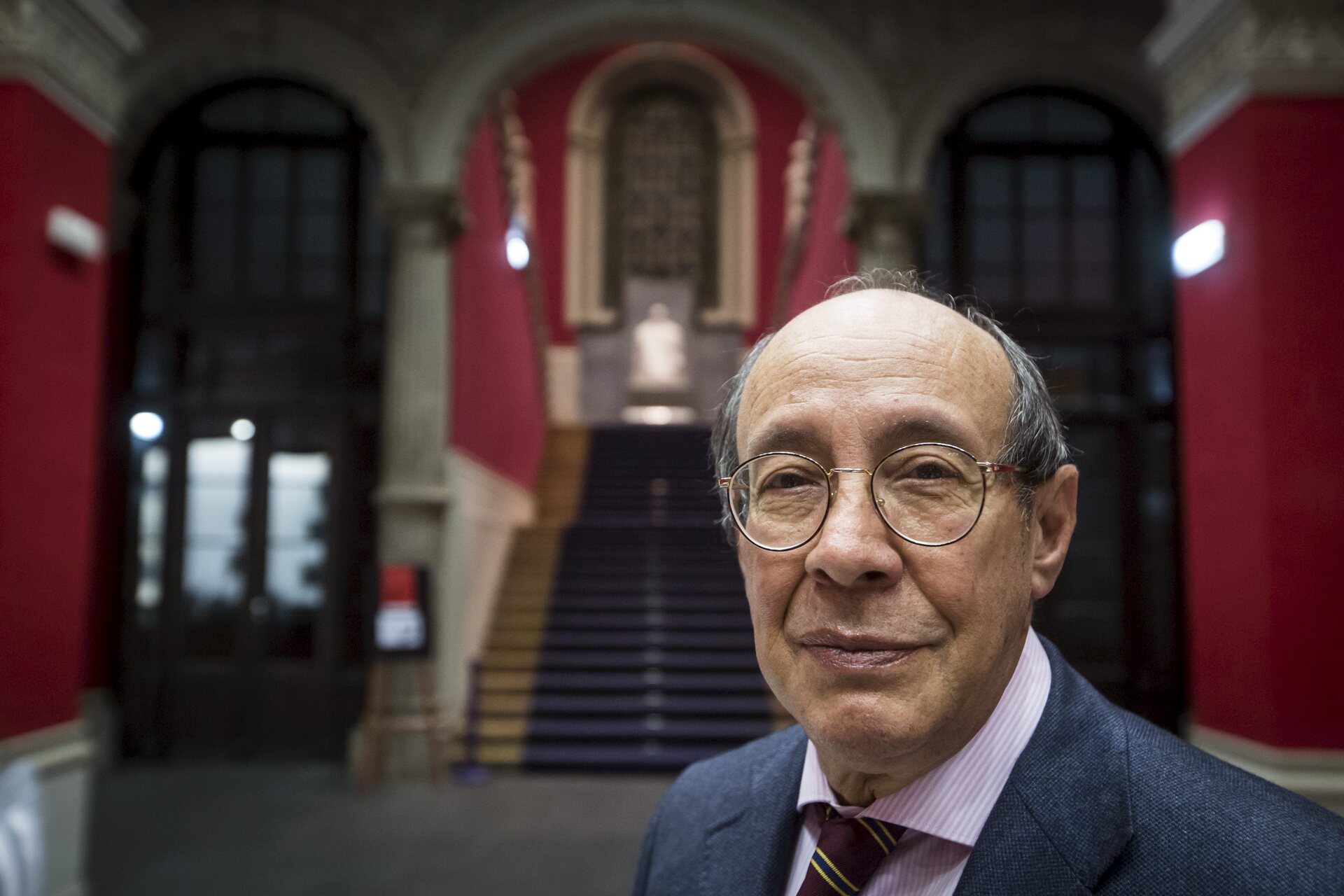 Muere a los 81 años el filólogo, académico y eminente cervantista ...